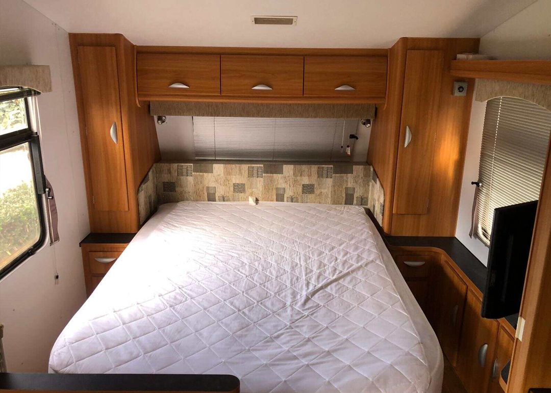 Caravan Detailing Perth | Ceramic Coating | Interior Cleaning