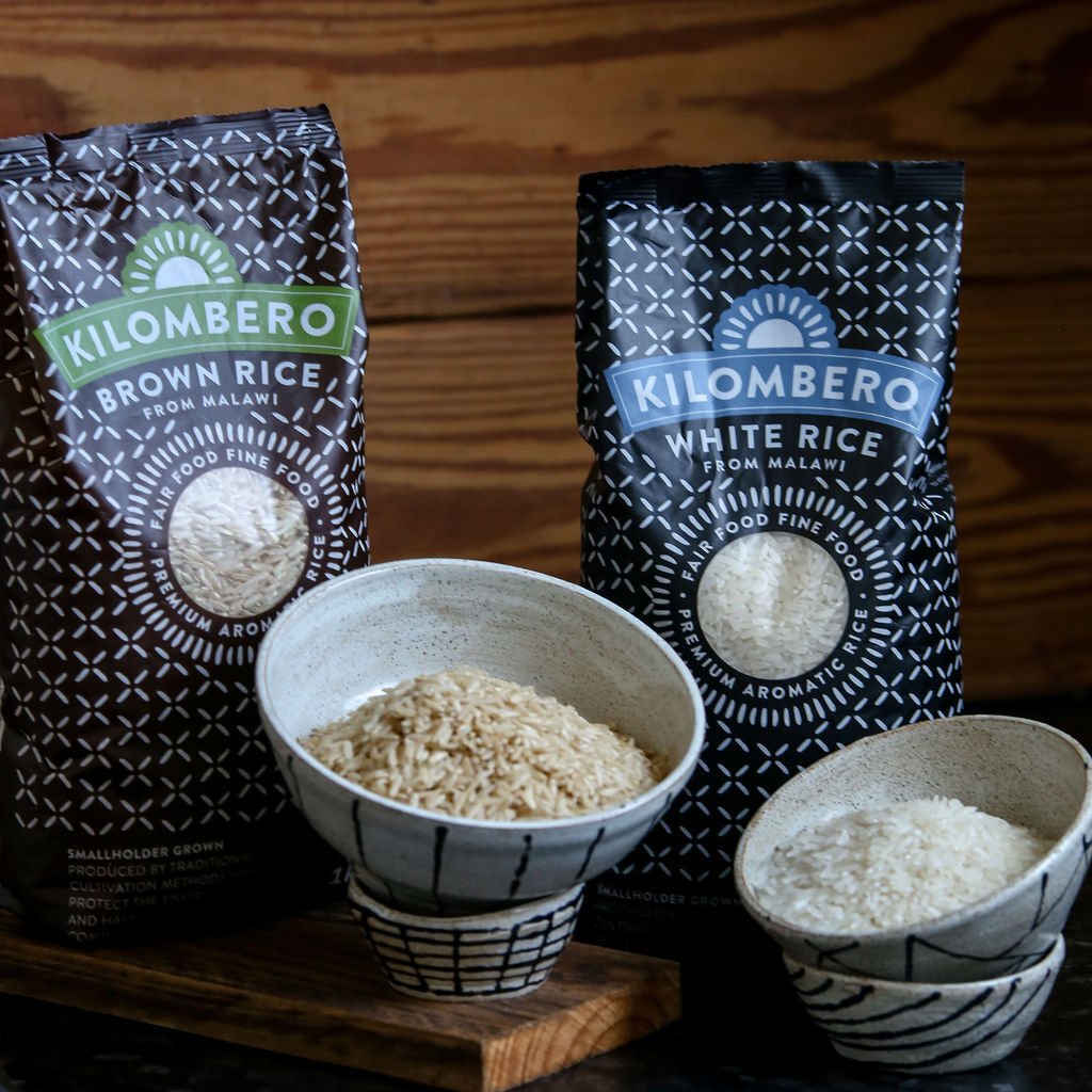 What’s happening with Kilombero Rice?