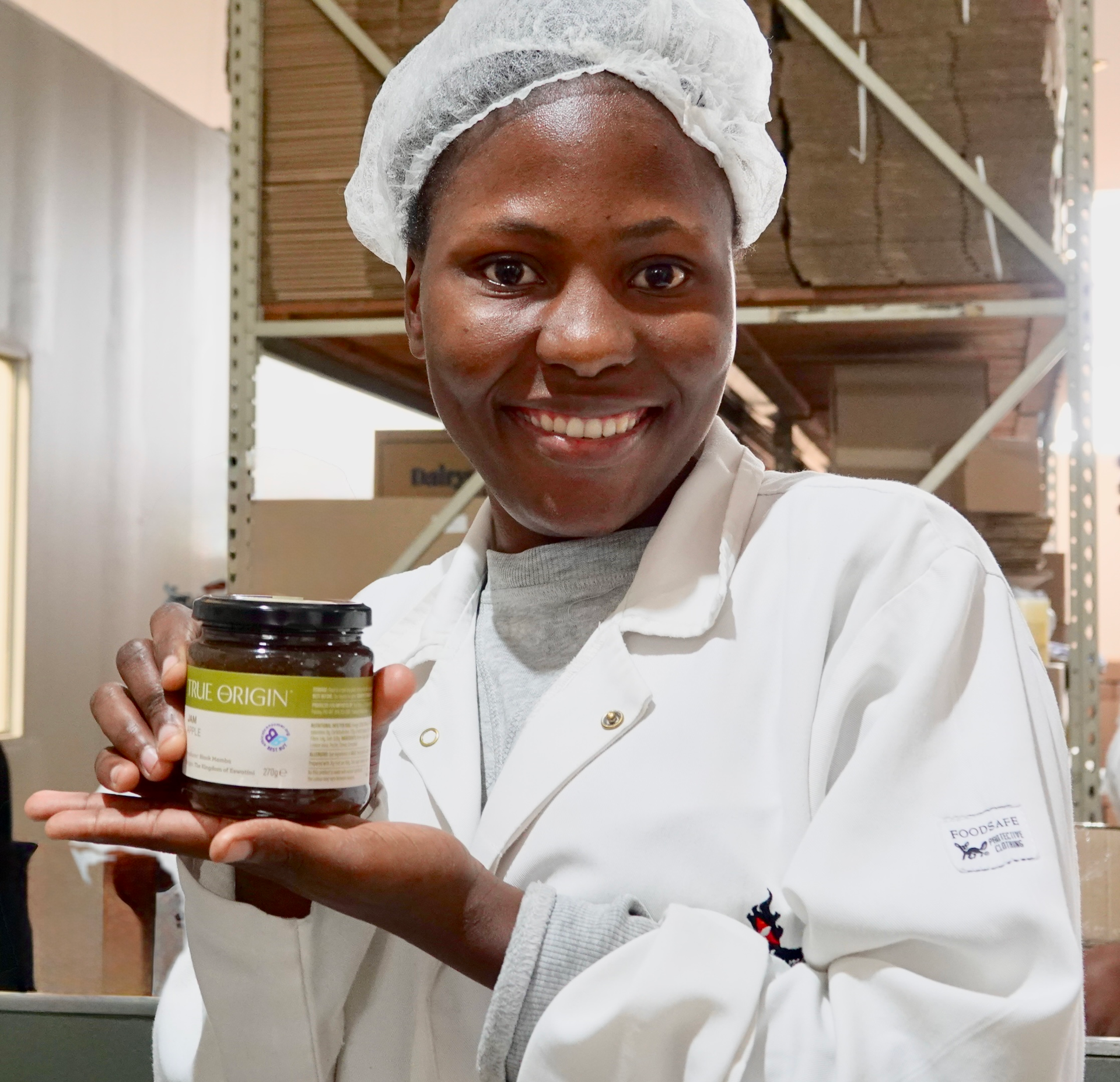 Black Mamba Food - Small African Producer Creates Big Impact