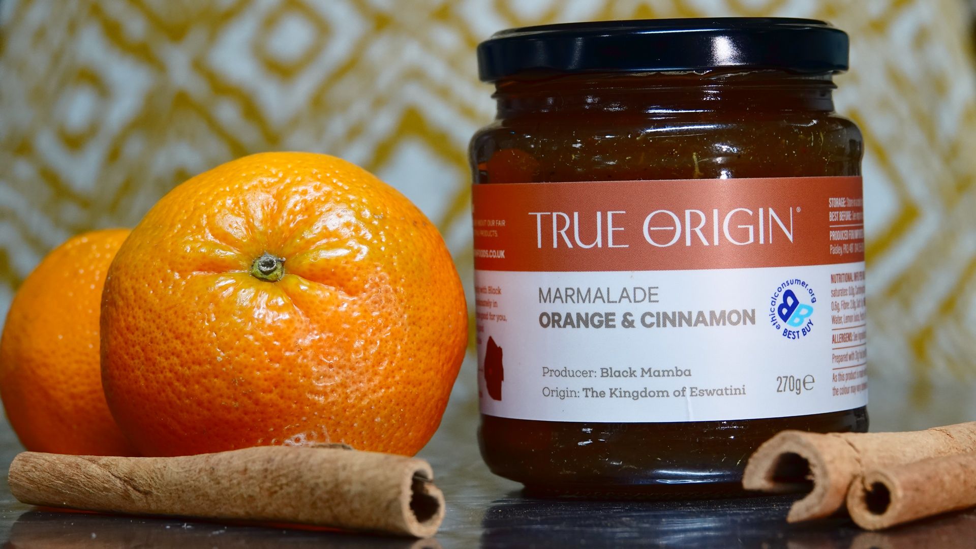 Black Mamba Food - Small African Producer Creates Big Impact