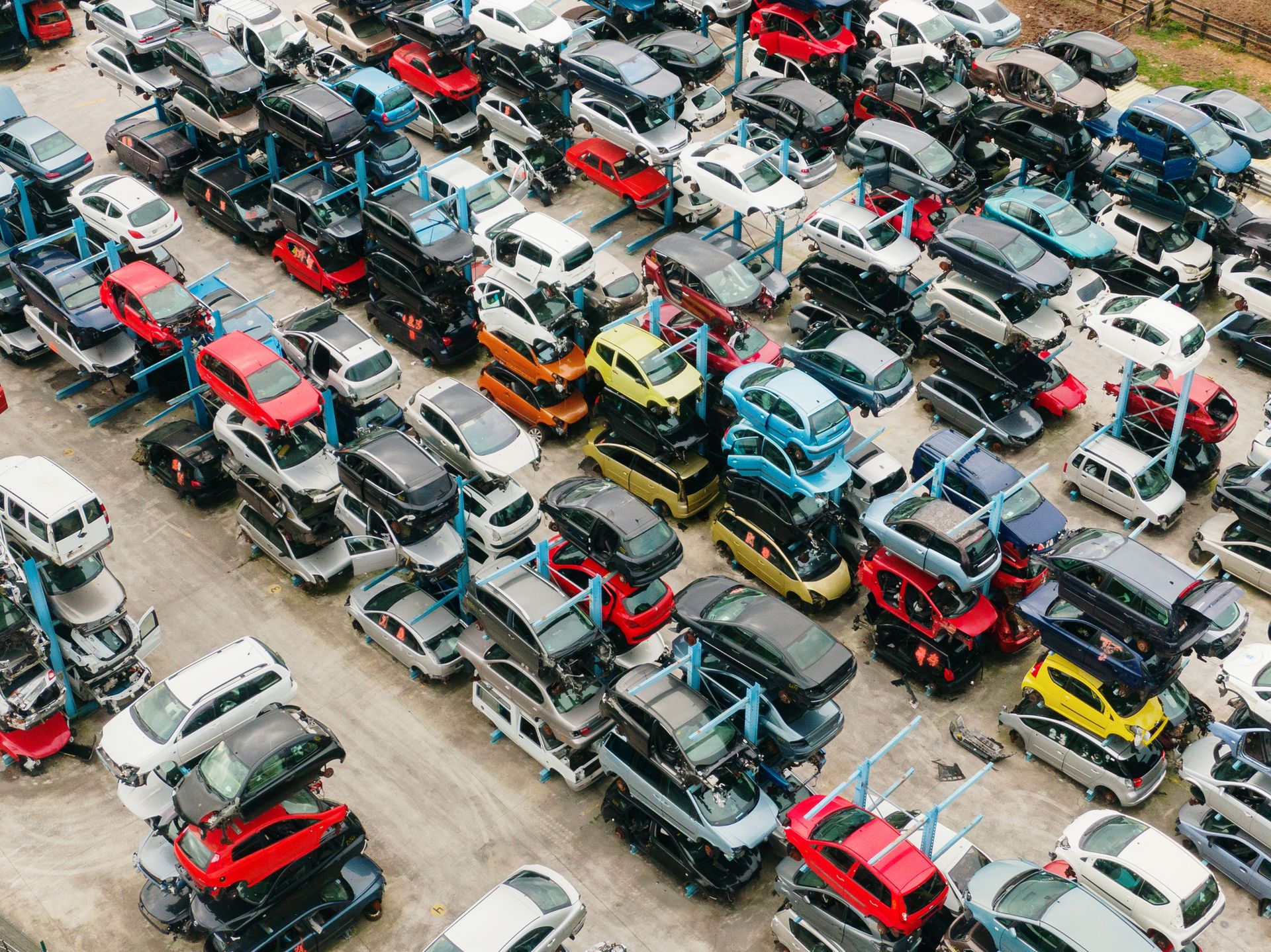 Auto Recycling | Los Angeles, CA | Westside Auto Recycling