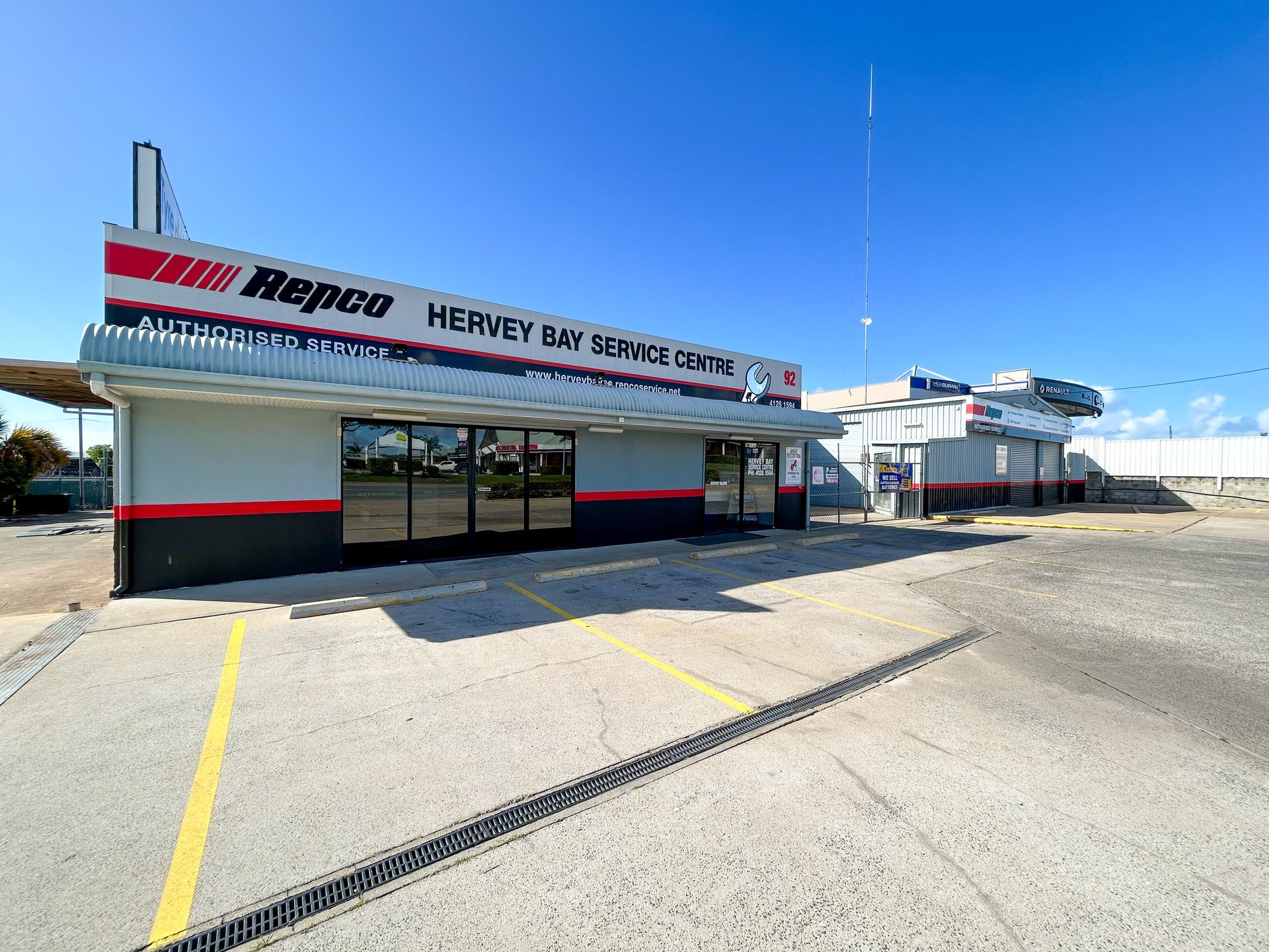 Hervey Bay Service Centre | Mechanic in Hervey Bay