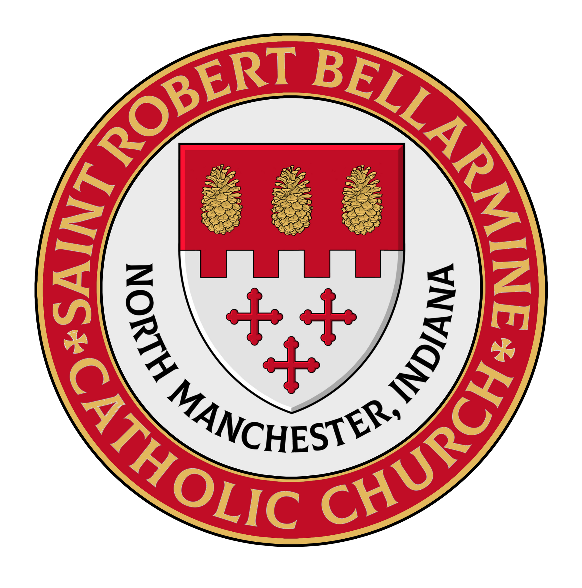 St. Robert Bellarmine Catholic Church: Mass Times