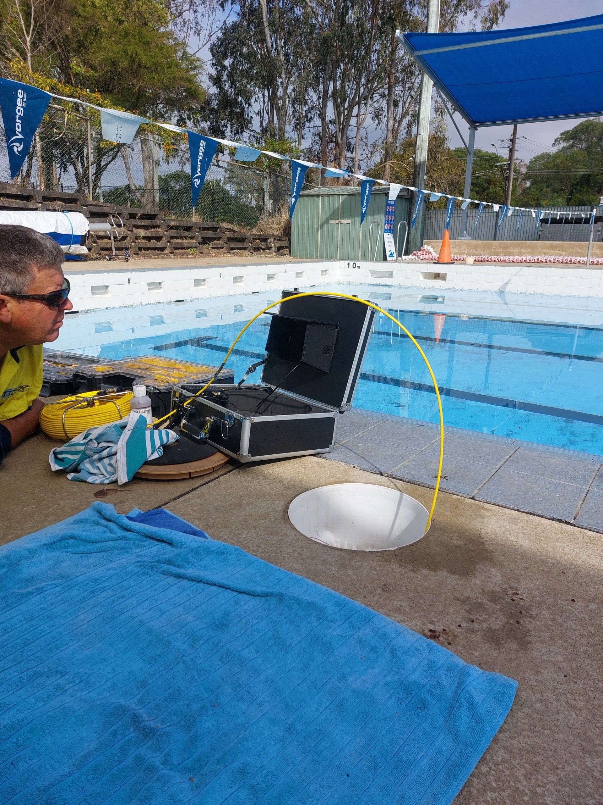 Pool Filter Systems in Northern Rivers | Ballina Leak Detection
