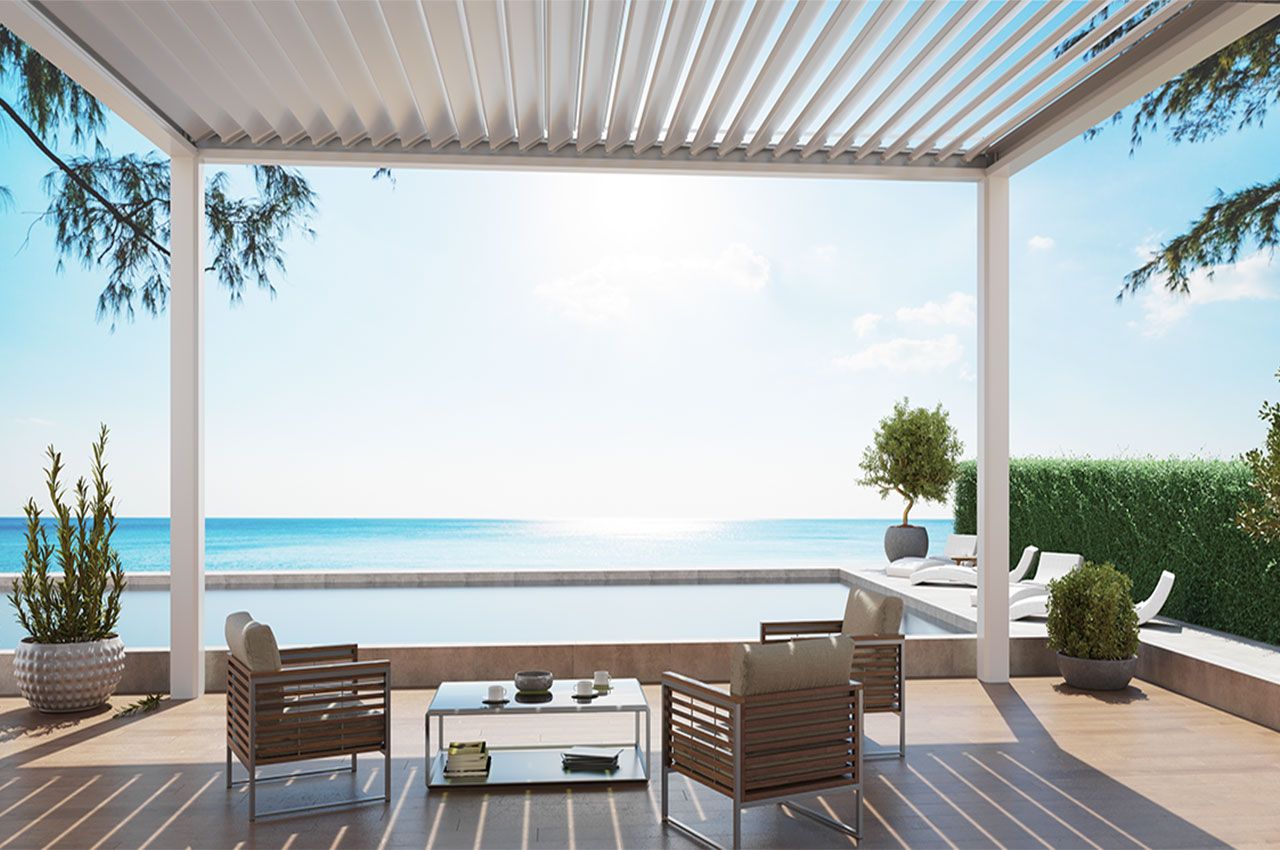 Produzione e installazione tende | Roma | Mancinelli Tende Roma