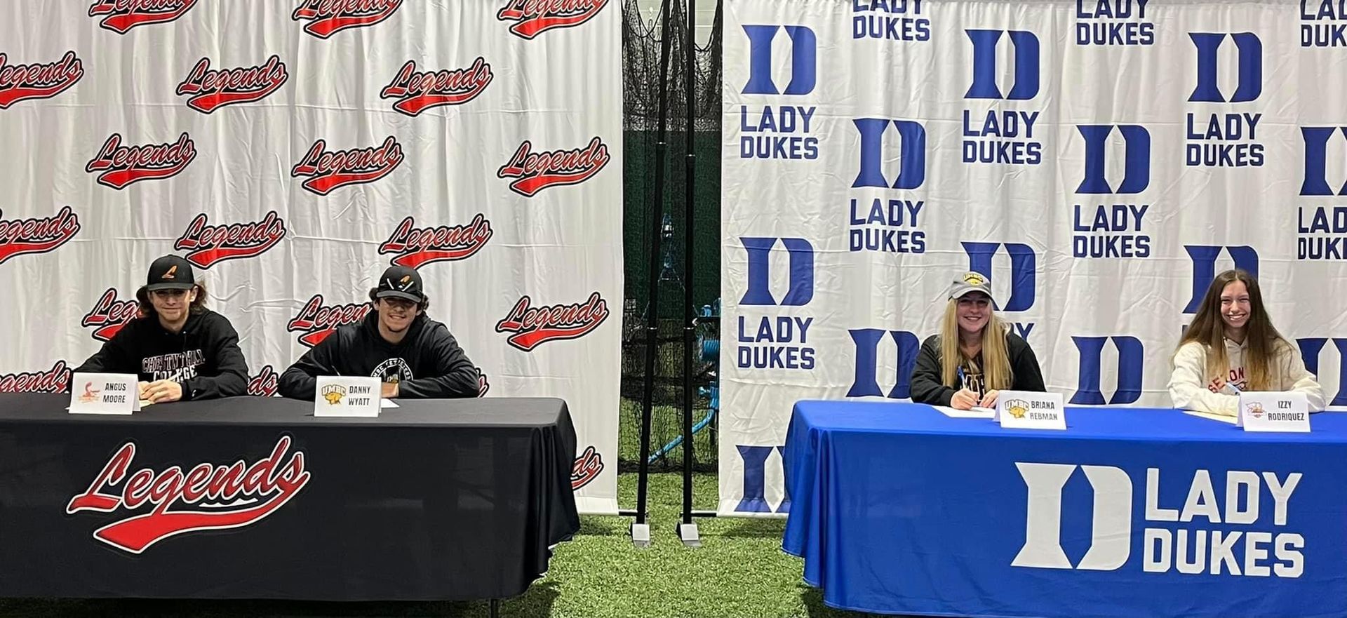 Baseball Softball Scholarships – Elkton, MD - Maryland Legends Lady Dukes