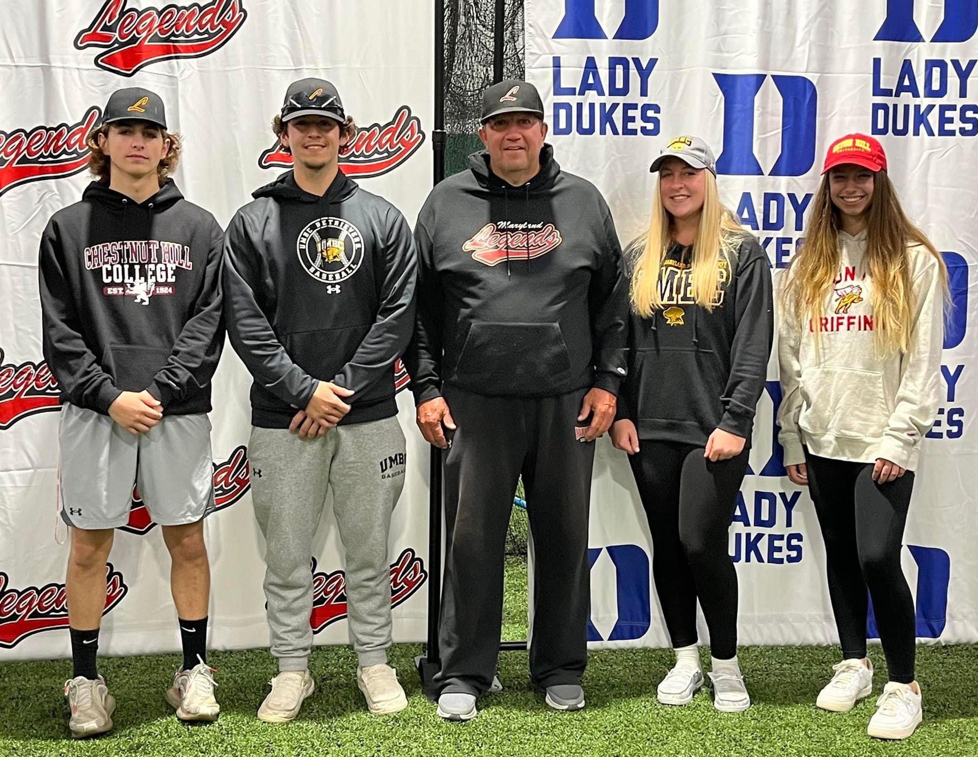 Baseball Softball Scholarships – Elkton, MD - Maryland Legends Lady Dukes