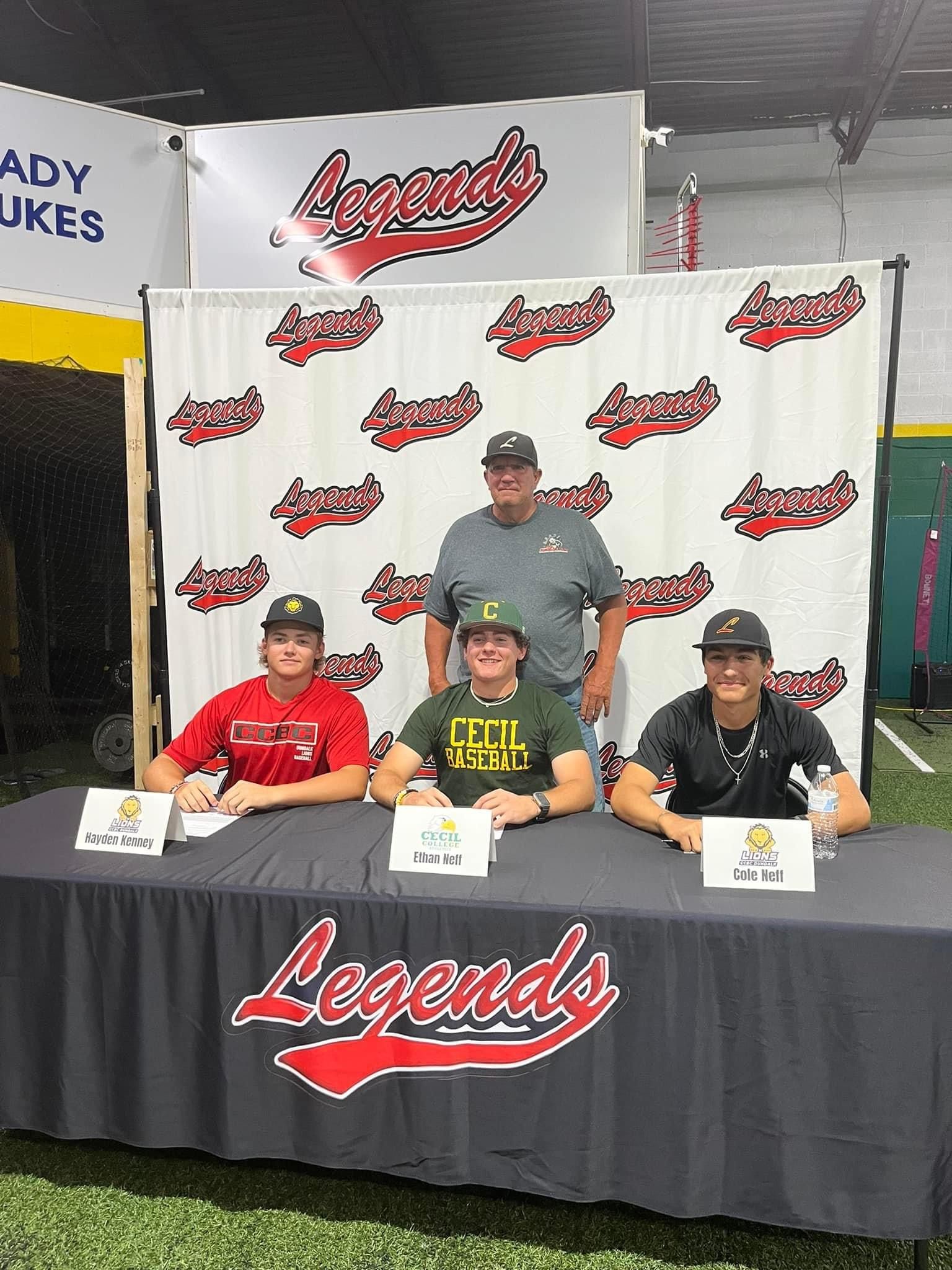 Baseball Softball Scholarships – Elkton, MD - Maryland Legends Lady Dukes