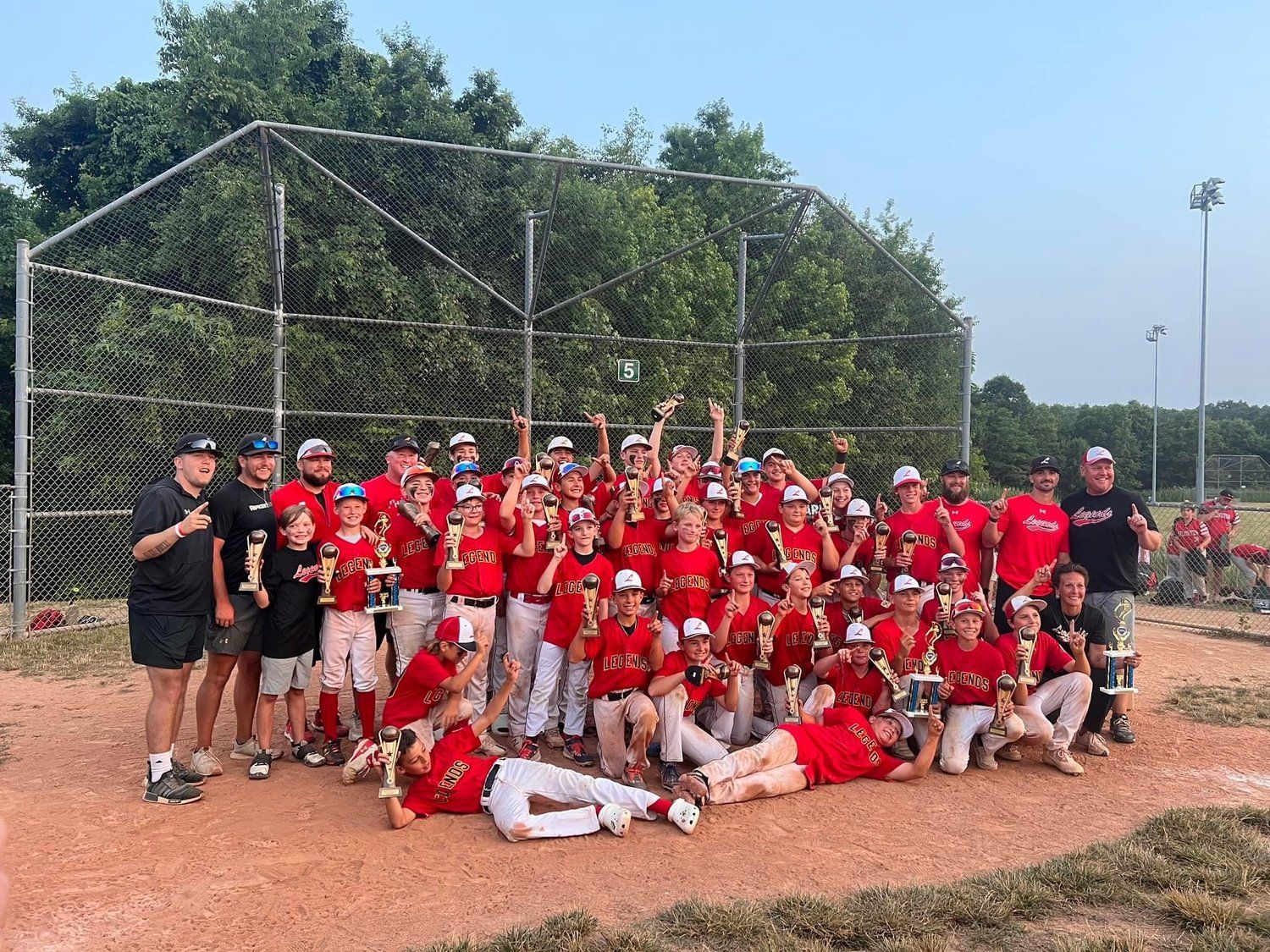 Baseball Softball Coaching – Elkton, MD - Maryland Legends Lady Dukes
