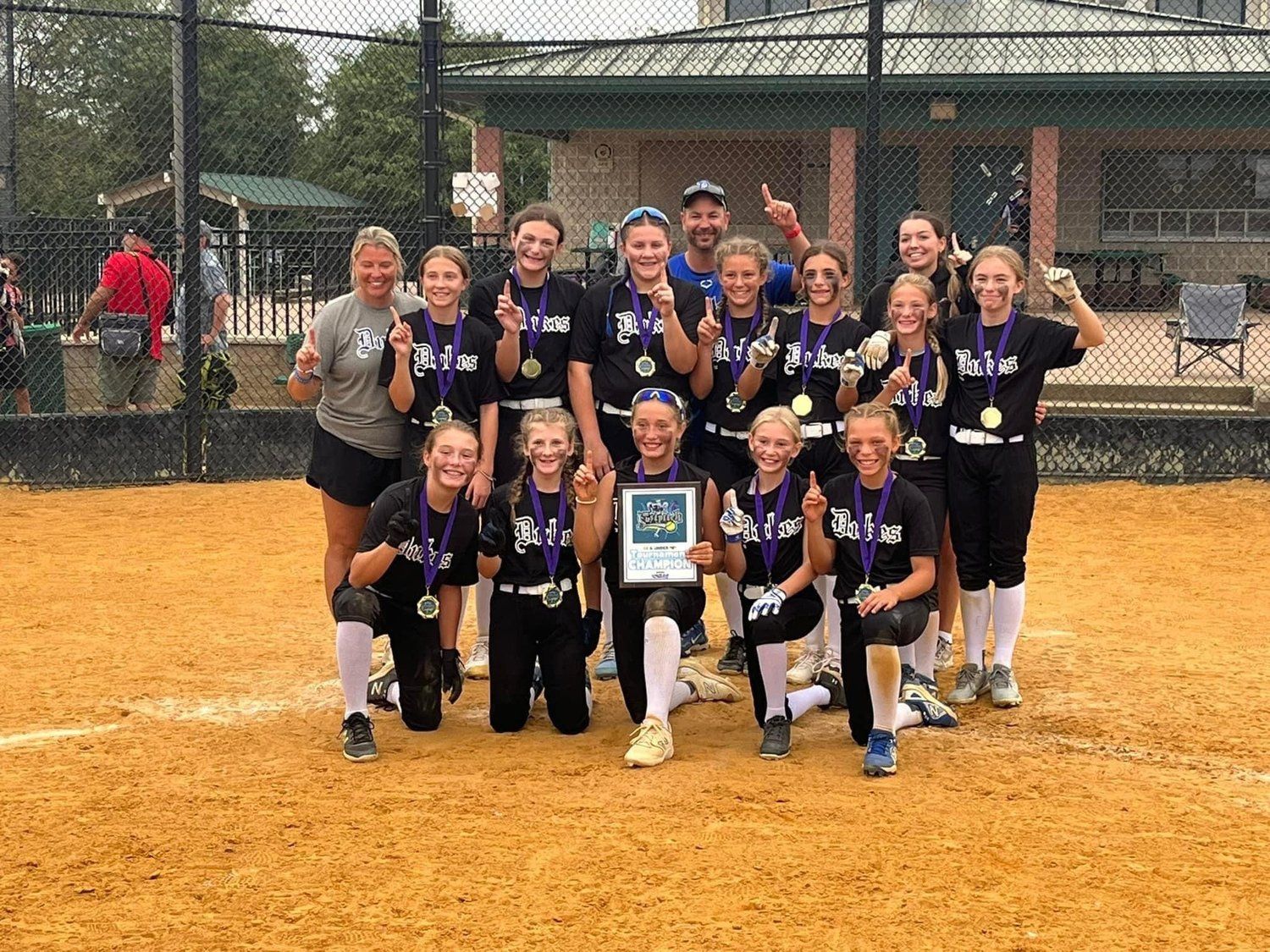 Baseball Softball Ladies – Elkton, MD - Maryland Legends Lady Dukes