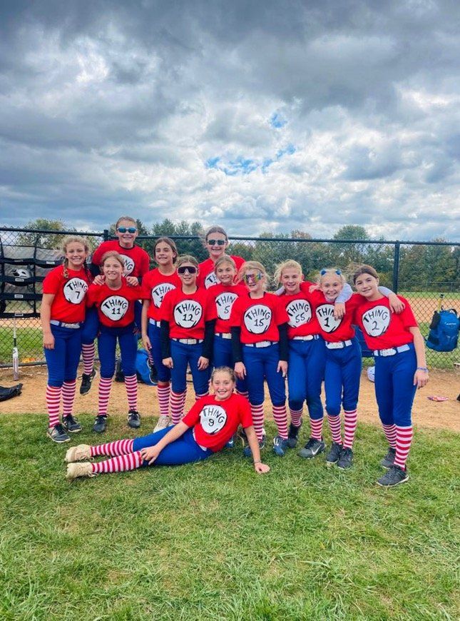 Baseball Softball Ladies – Elkton, MD - Maryland Legends Lady Dukes