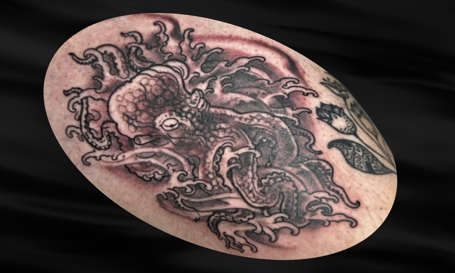 Ink and Ocean: The Cultural History of Old Sailor Tattoos