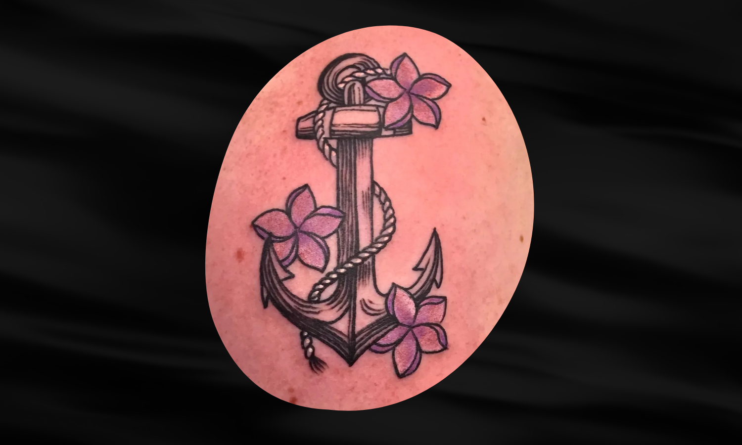 Ink And Ocean The Cultural History Of Old Sailor Tattoos