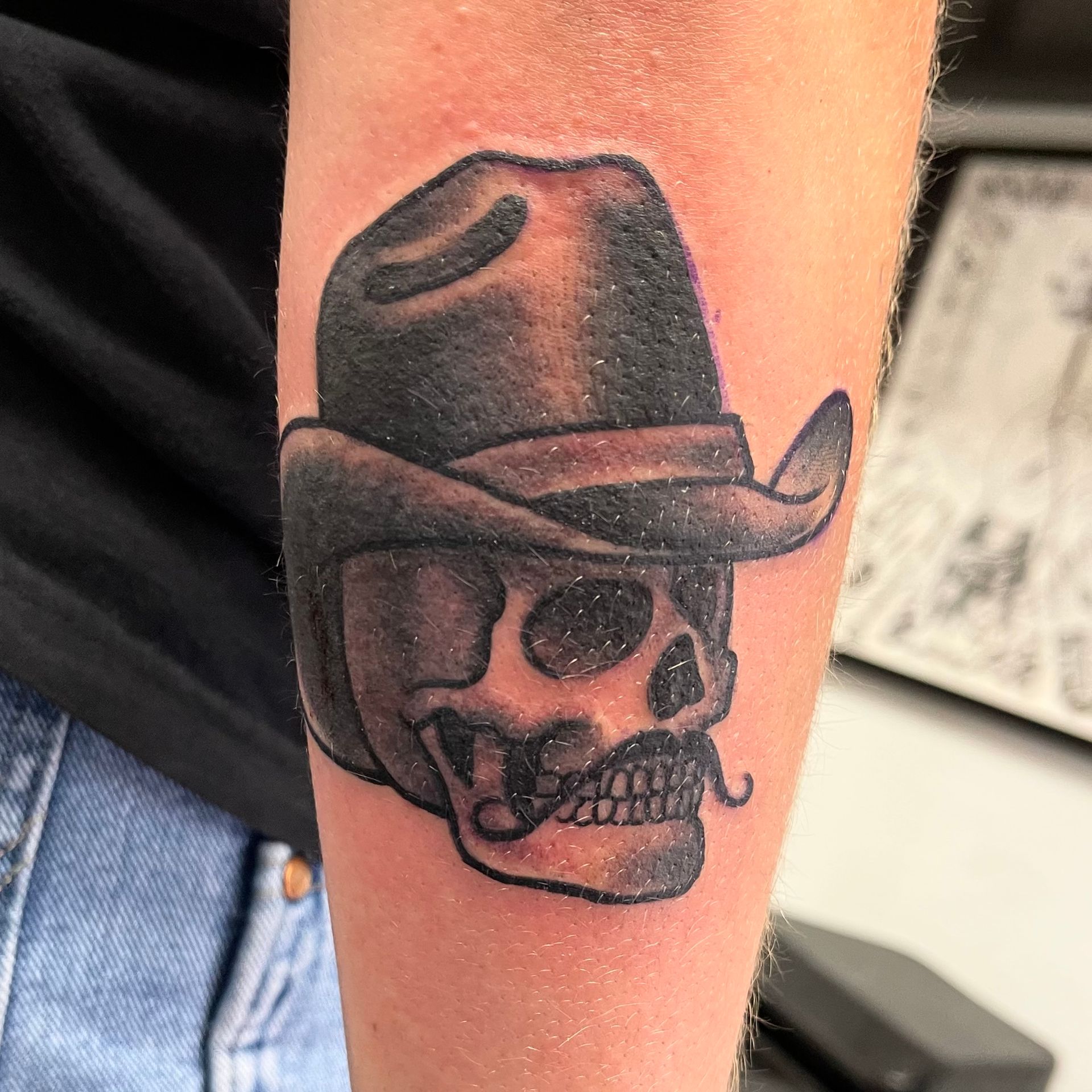 Small Custom Tattoos - Iconic Tattoos Fairfax, VA