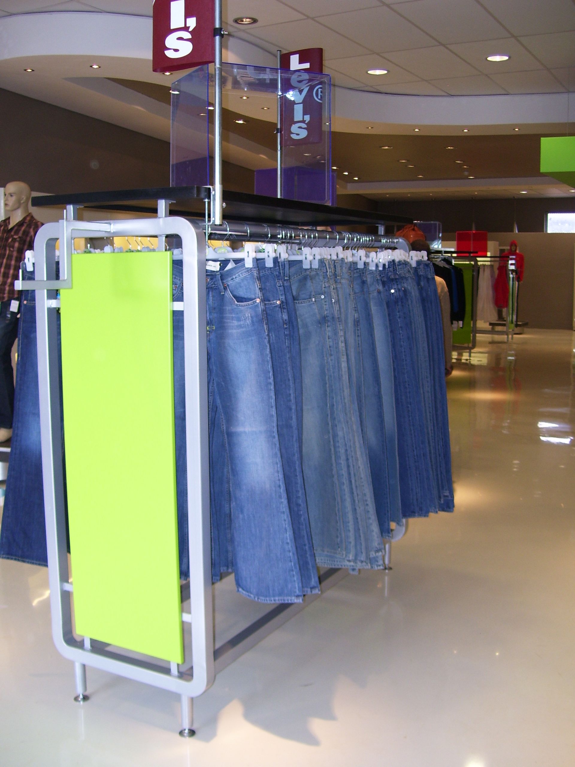 Storeworks Shopfitting | Clothing Fixture Solutions