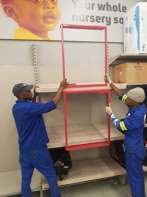 Shopfitting Installation | Efficient and Professional