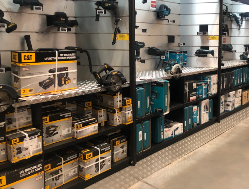 Storeworks | Power Tool Display Units and Solutions