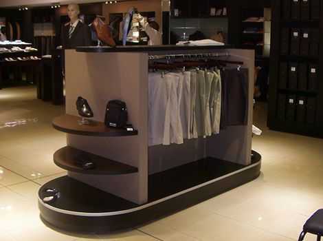 Storeworks Shopfitting | Clothing Fixture Solutions