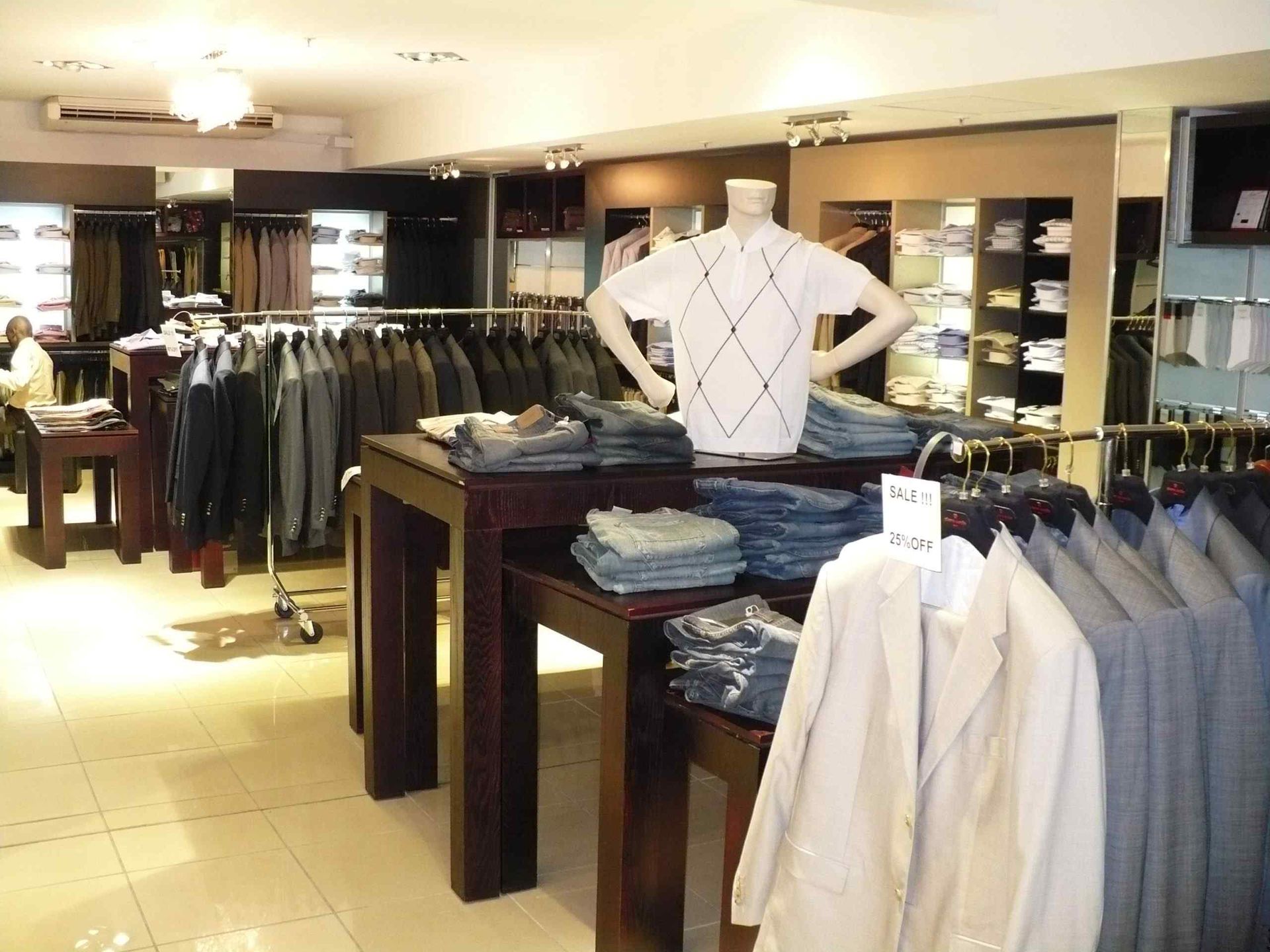 Storeworks Shopfitting | Clothing Fixture Solutions