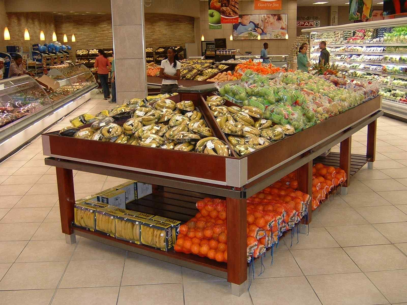 Storeworks Shipfitting | Fresh Produce Products and Services