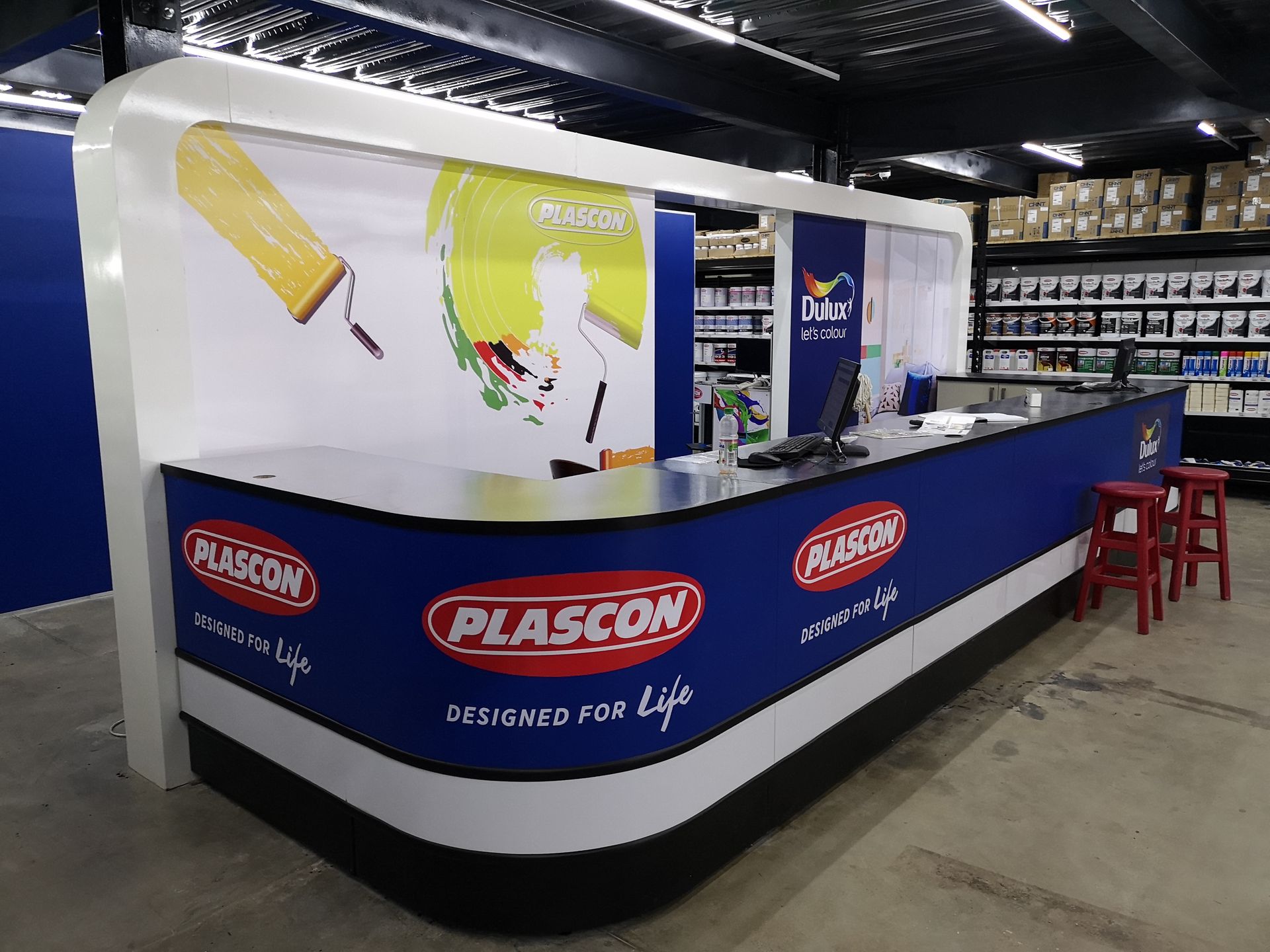 Storeworks | A leading Counter Display Manufacturer