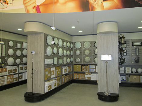 Storeworks | Custom Lighting Display Solutions