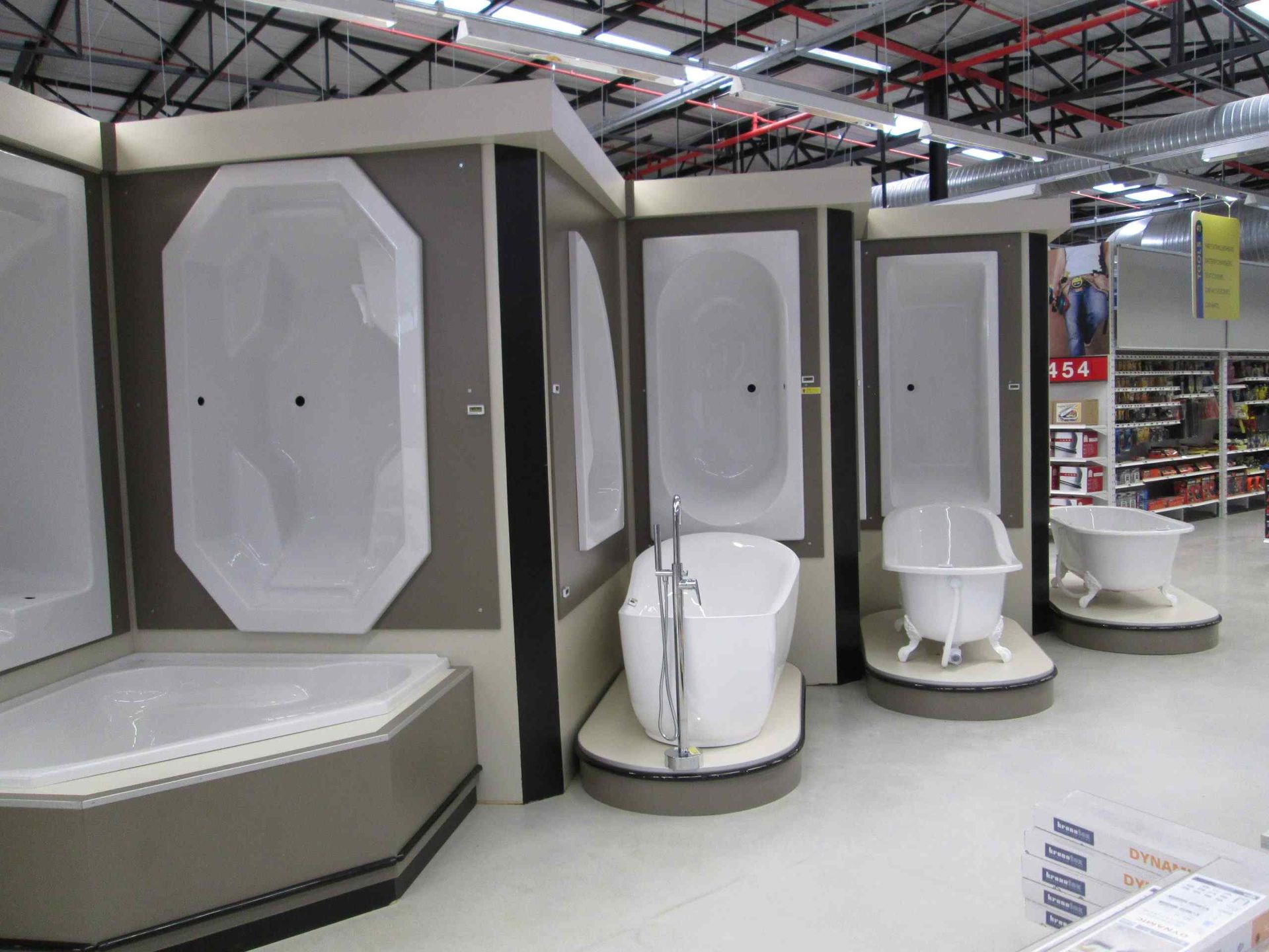 Storeworks Shopfitting | Comprehensive Hardware Shelving