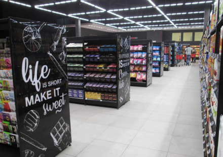 Storeworks | A Leading Retail Shopfitting and Shelving Supplier