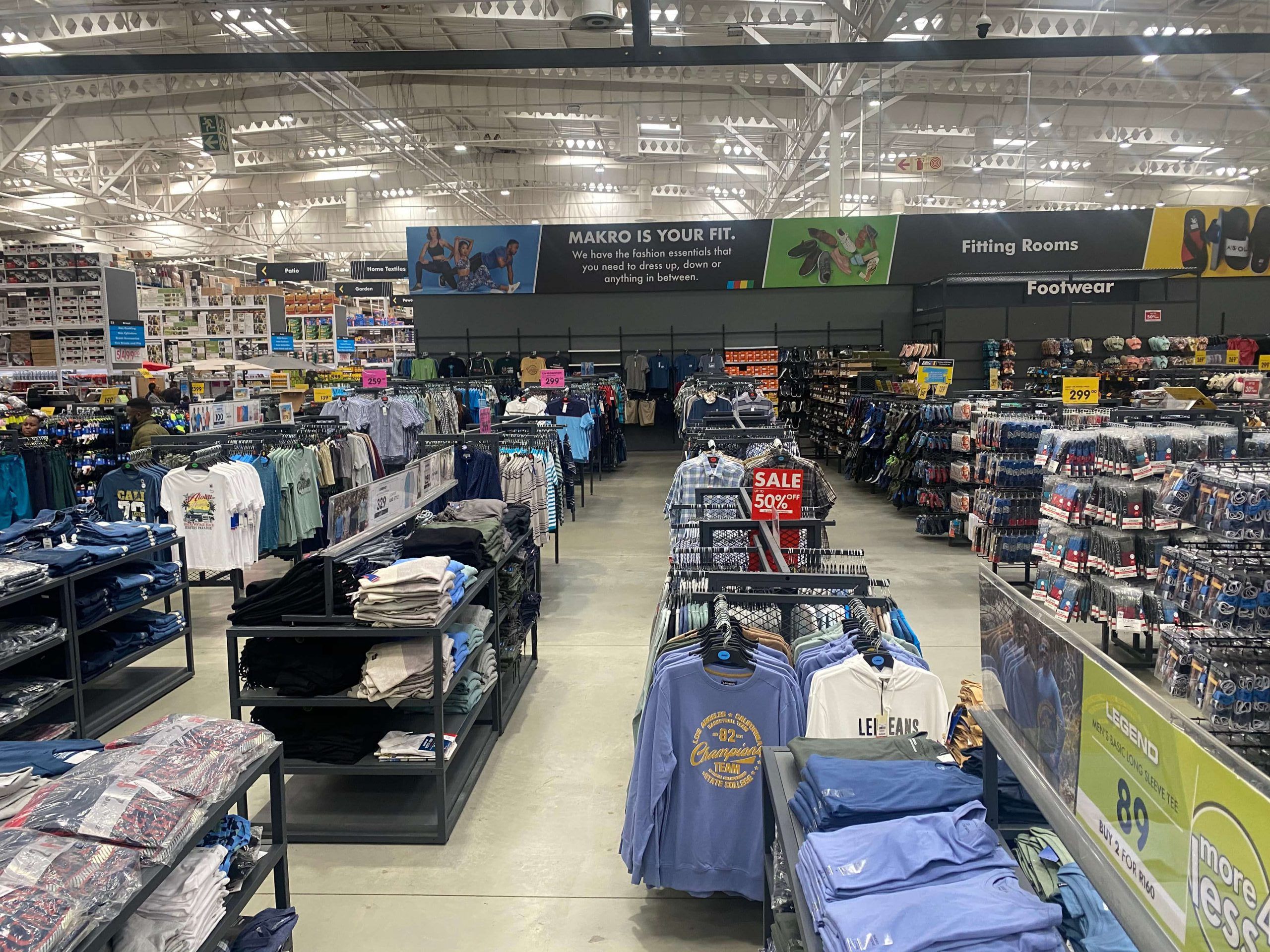 Storeworks Shopfitting | Supermarket Shelving Services