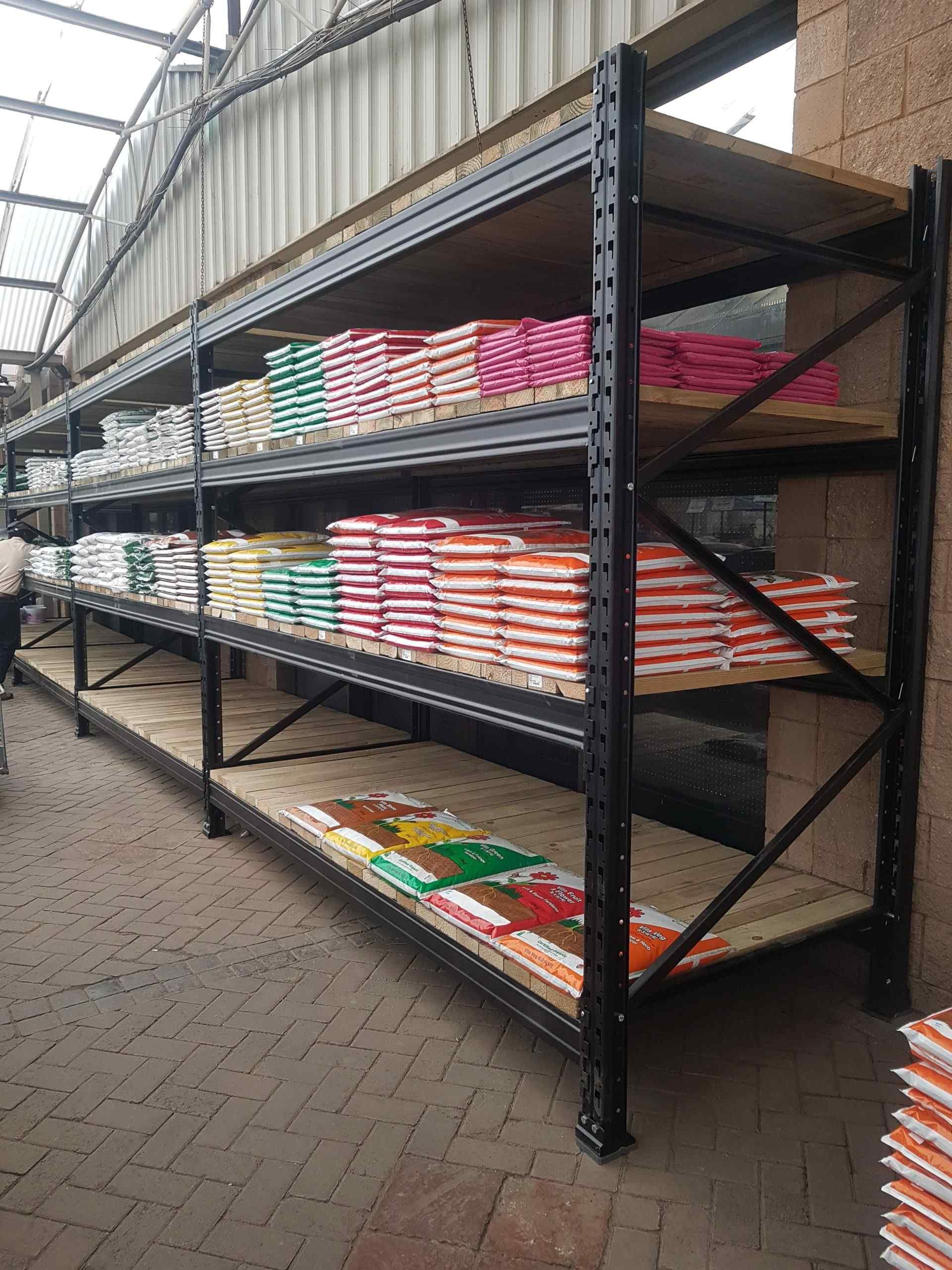 Storeworks Shopfitting | A leading Supplier in Racking Solutions