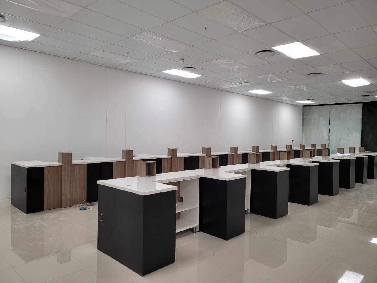 Services | Quality and Top-notch Shopfitting Solutions