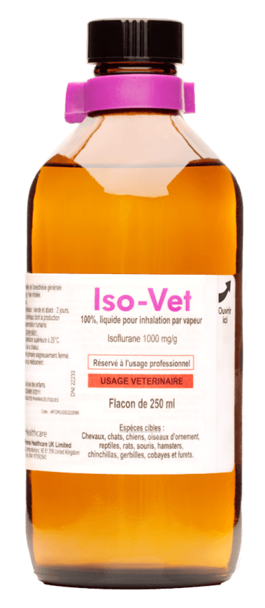 Gamme médicament vétérinaire Osalia