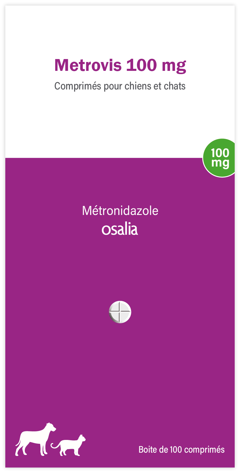 Gamme médicament vétérinaire Osalia