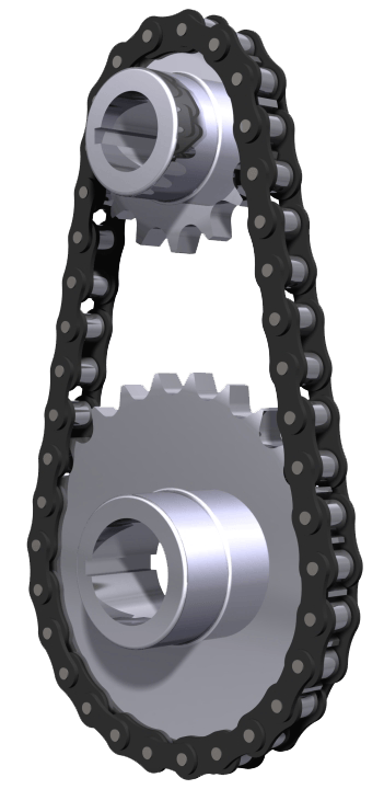 Chain & Sprockets – Capital Bearing Supplies Pty Ltd