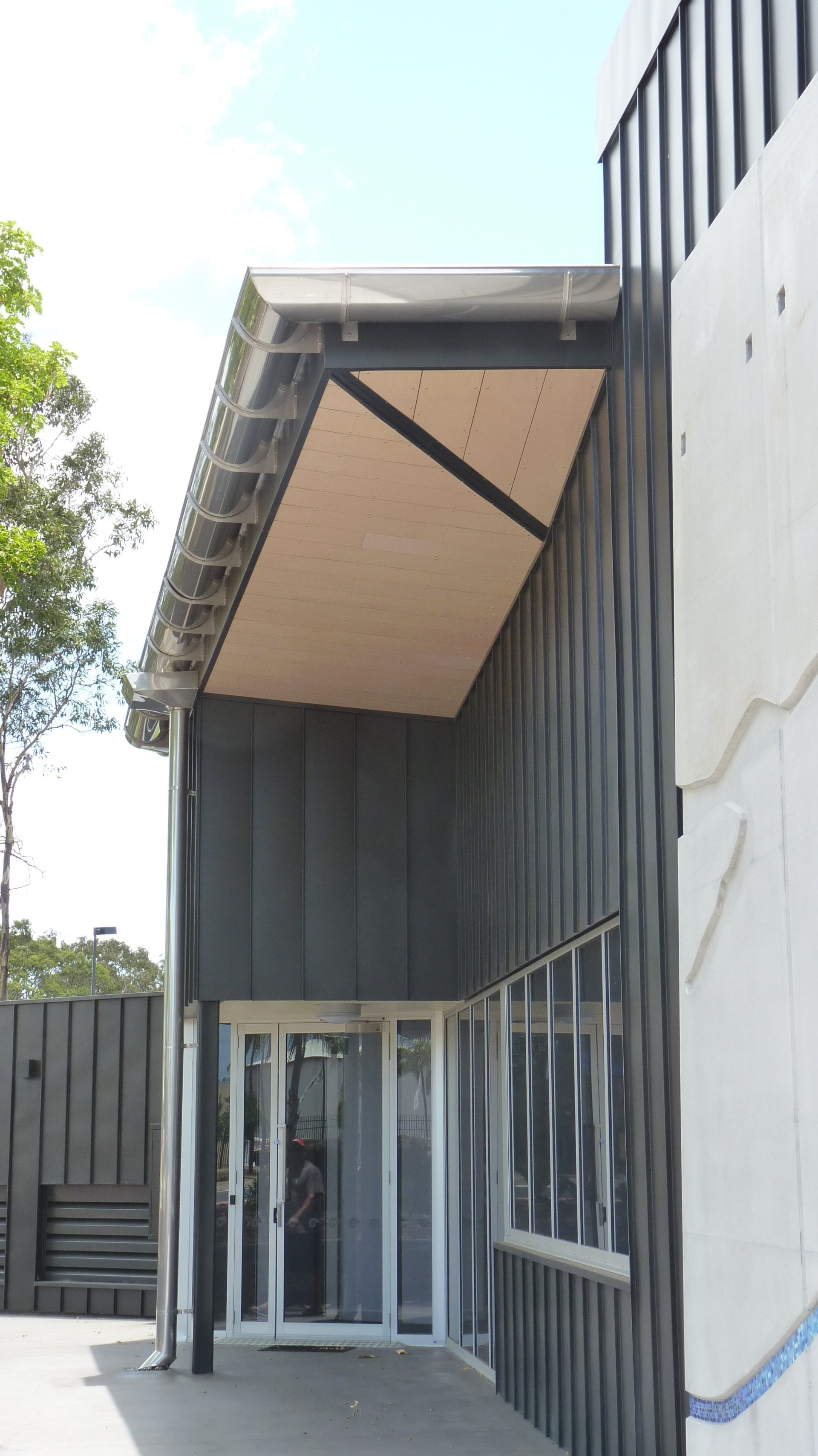 Wall Cladding in Hervey Bay | The Roofing Professionals
