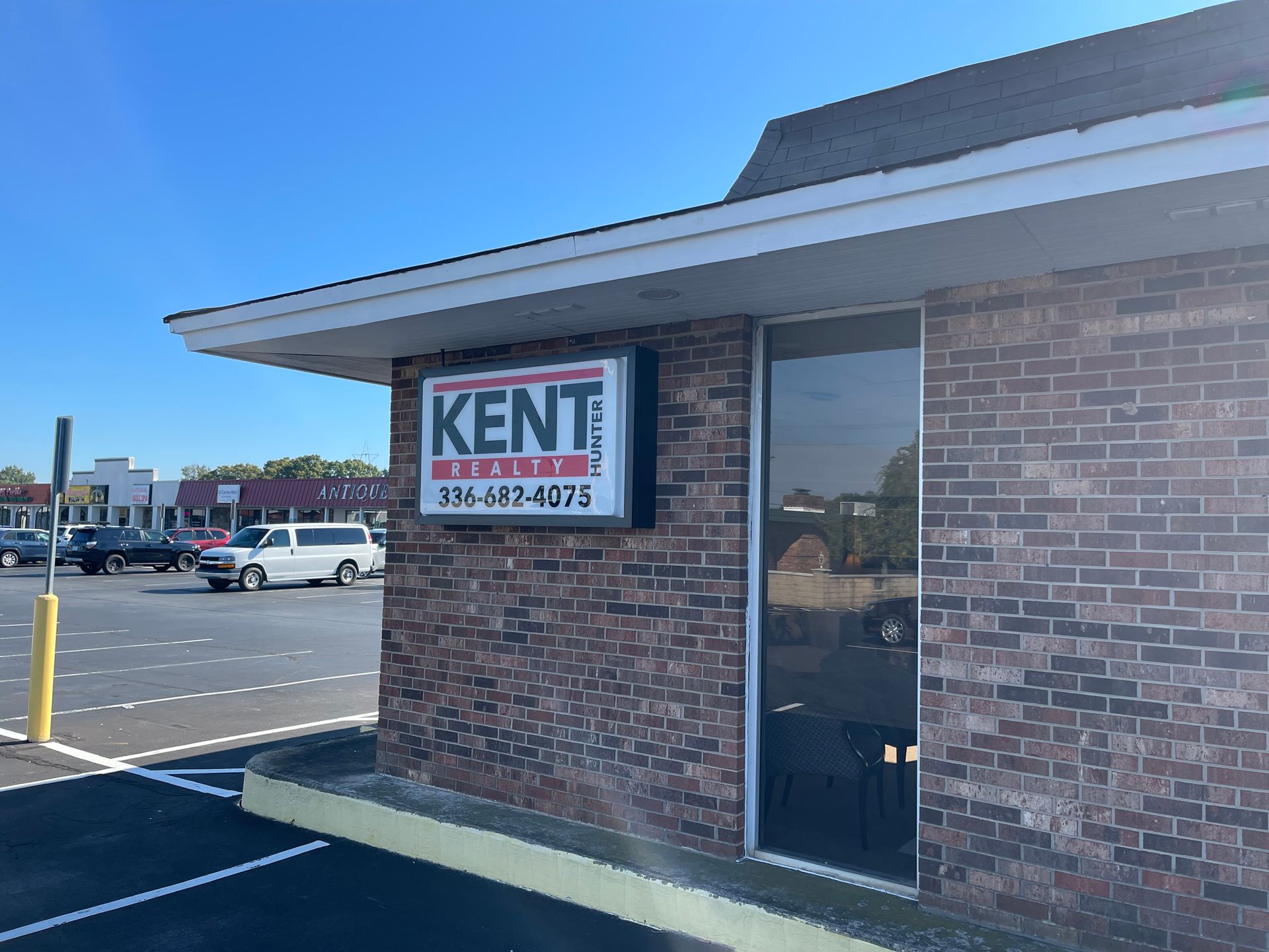 Kent Hunter Realty | kenthunter.realtor