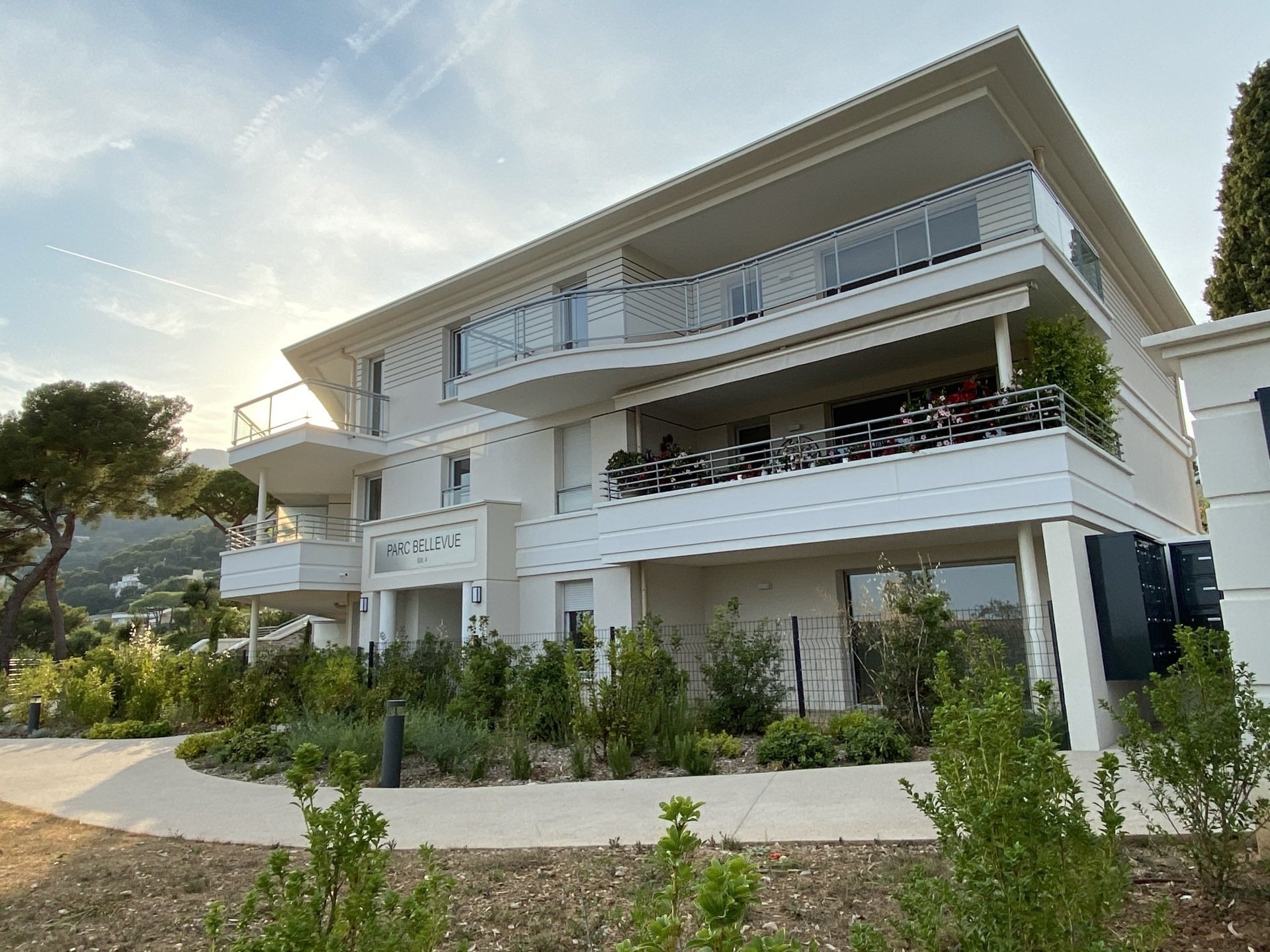 PARC BELLEVUE