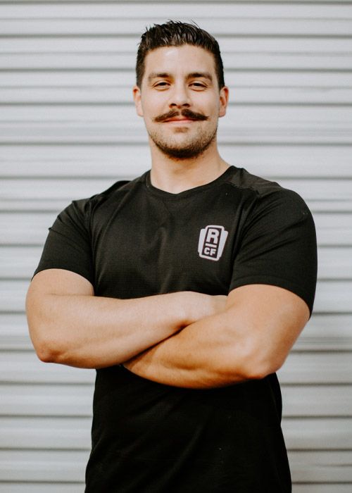 Jesus “Chuy” Medina | Resident CrossFit in Modesto, CA