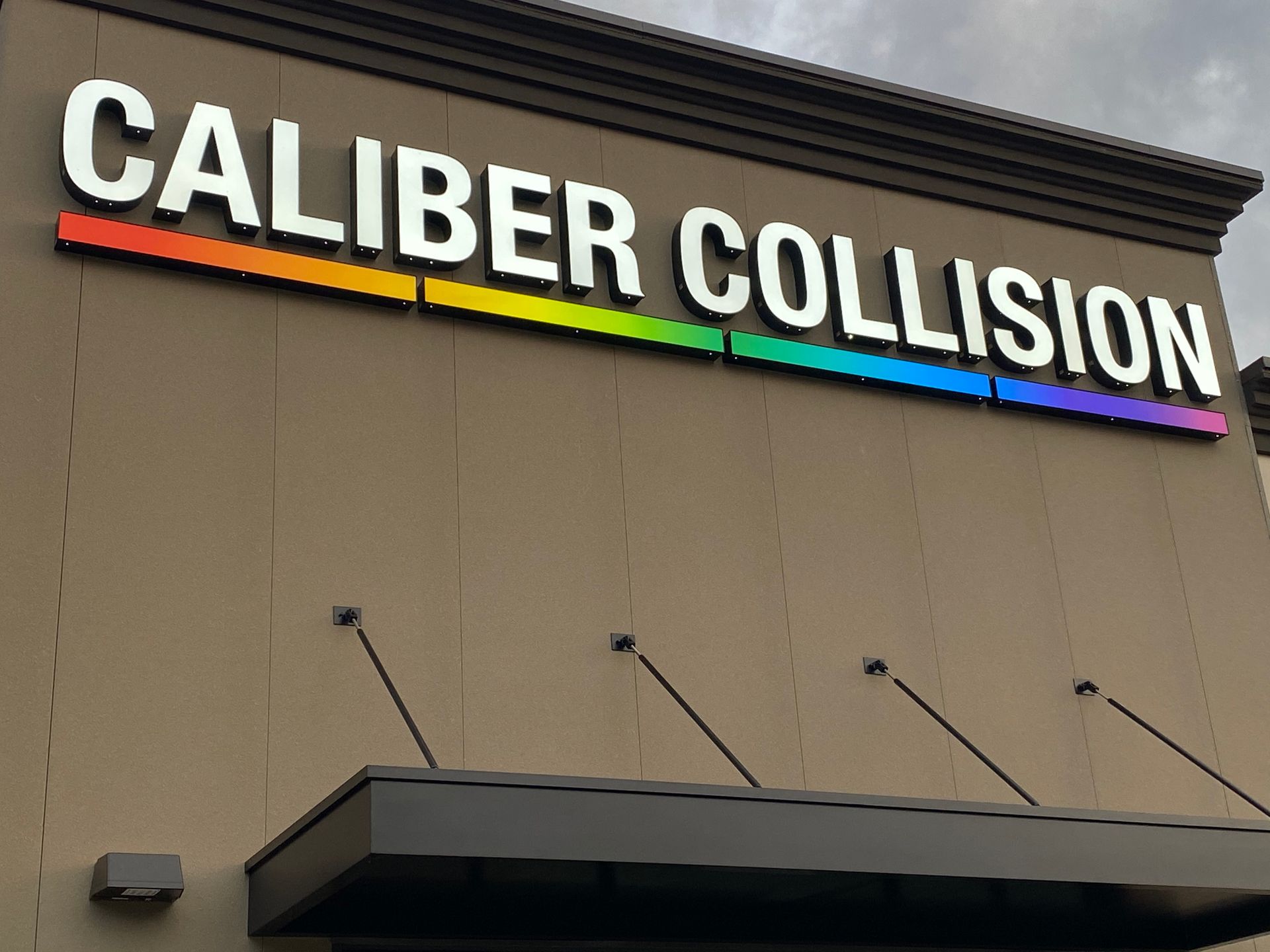 #1 Custom Signs Charlotte, NC | Commercial Specialty Graphics Near Me