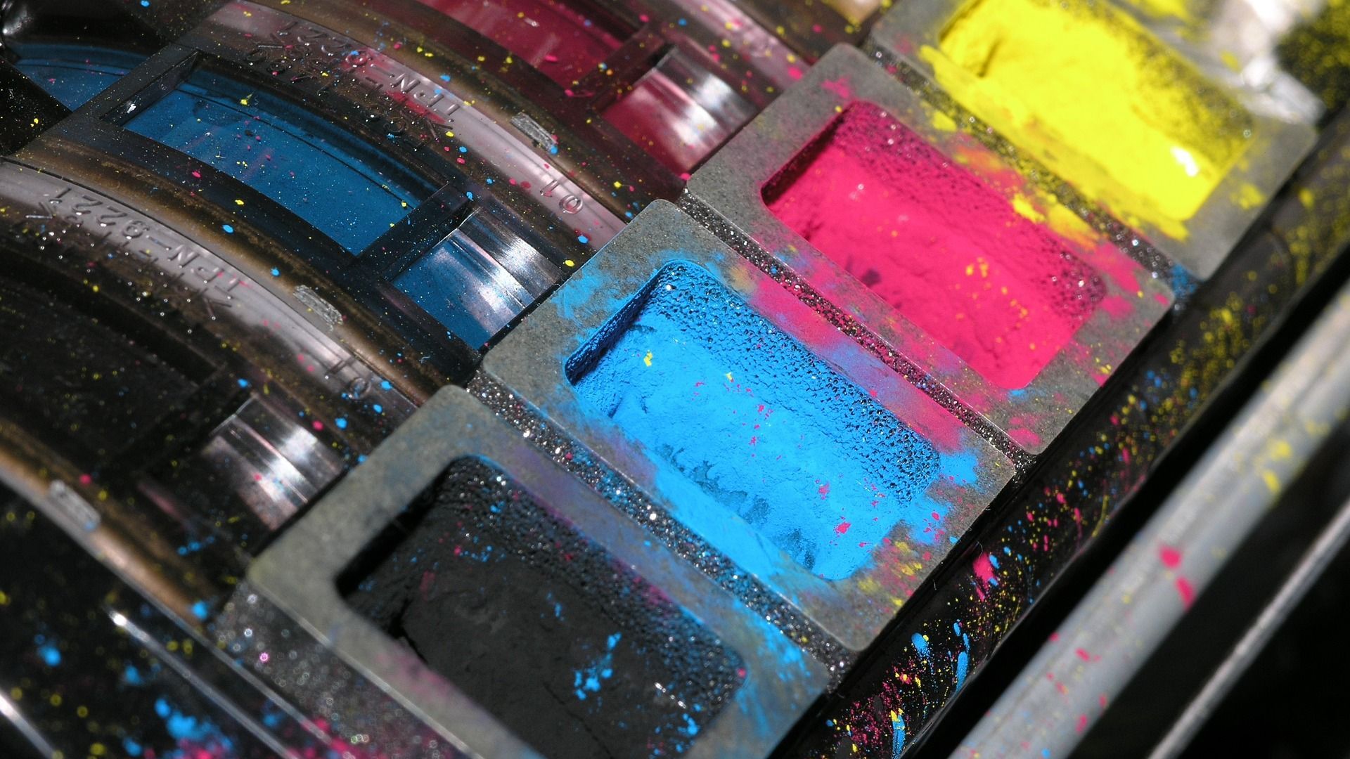It’s a Colorful World! A Review of RGB, CMYK, Pantone