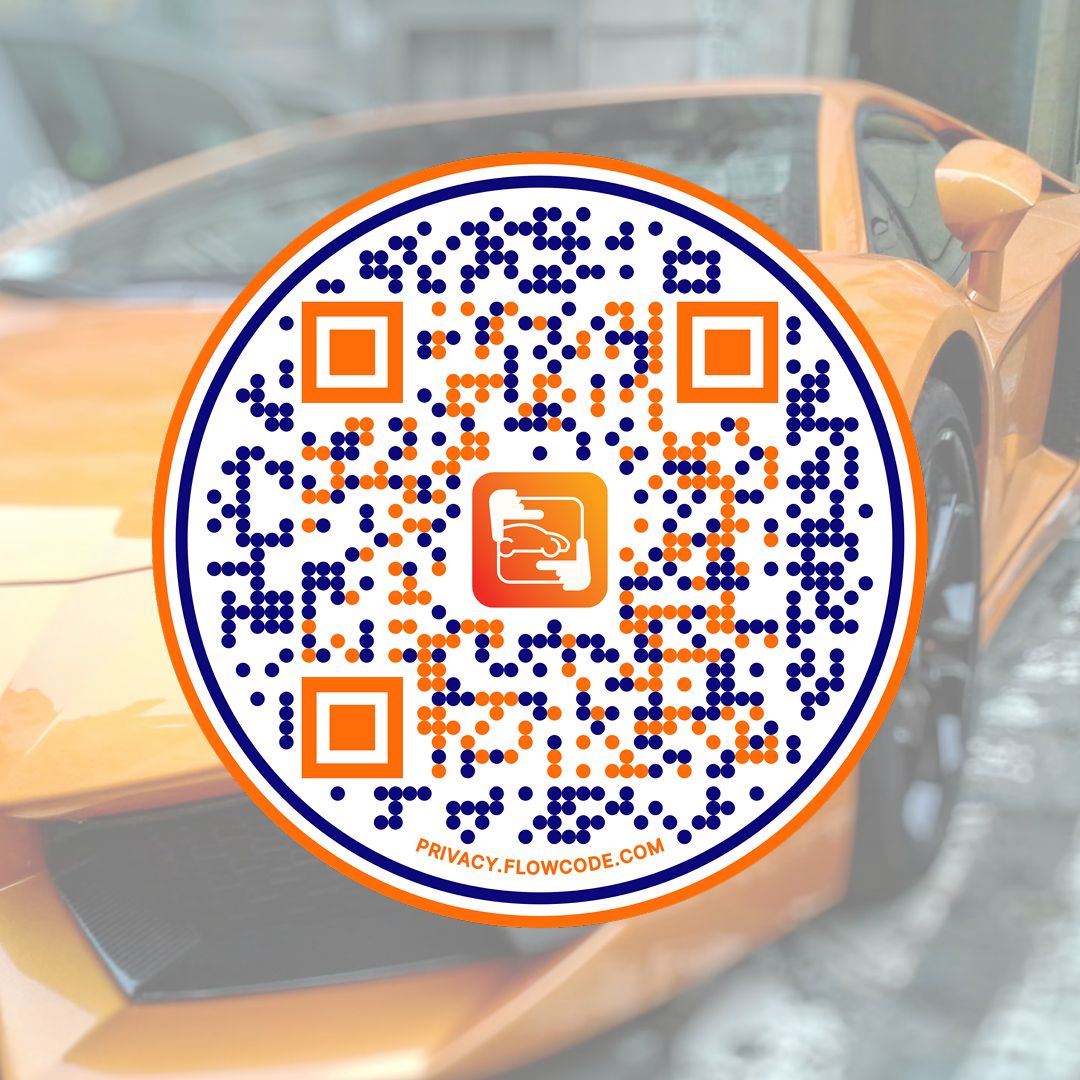 FLOWCODE The Better QR Code