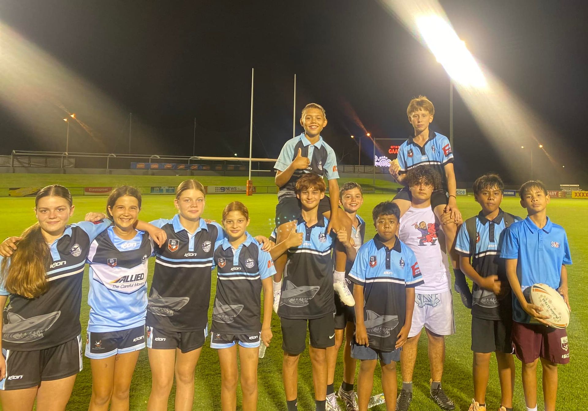 Fees and Resources | Northern Sharks Rugby League Football Club