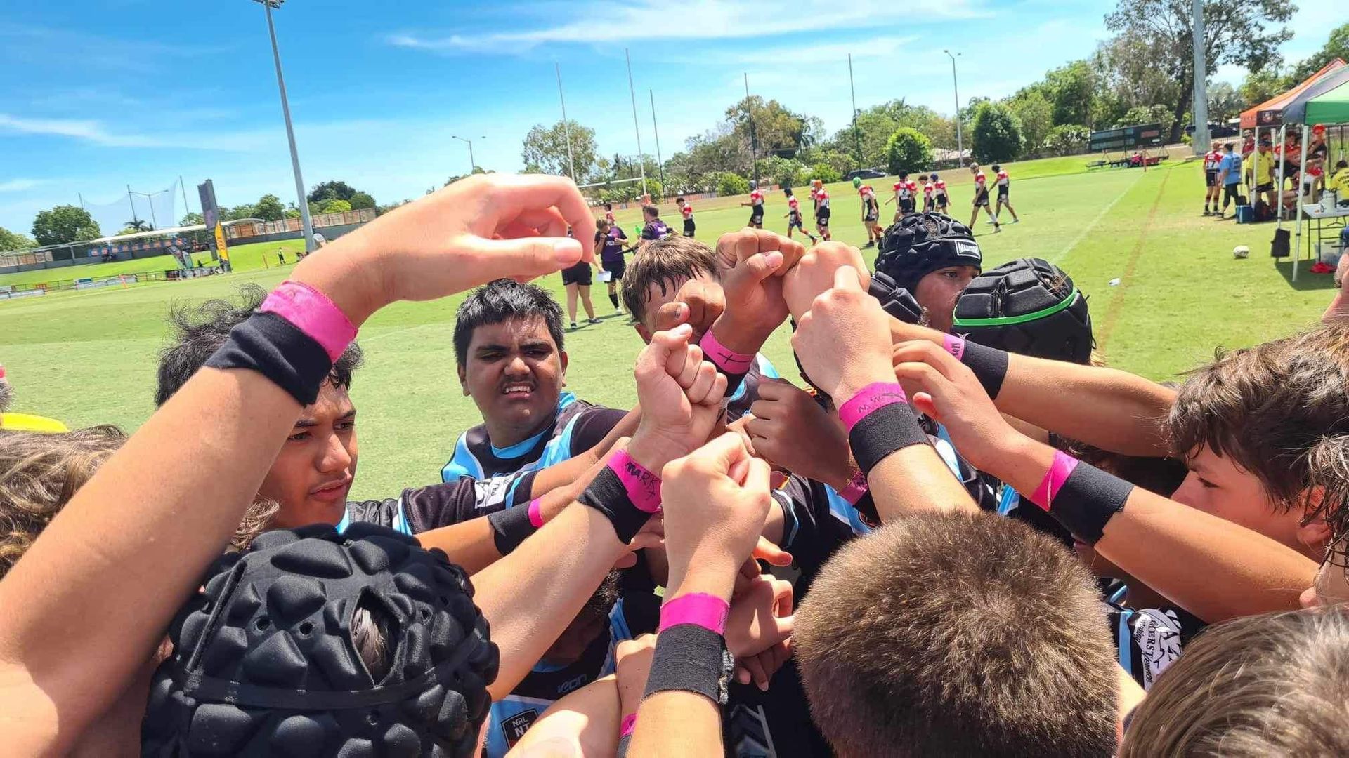 Welcome | Northern Sharks Rugby League Football Club