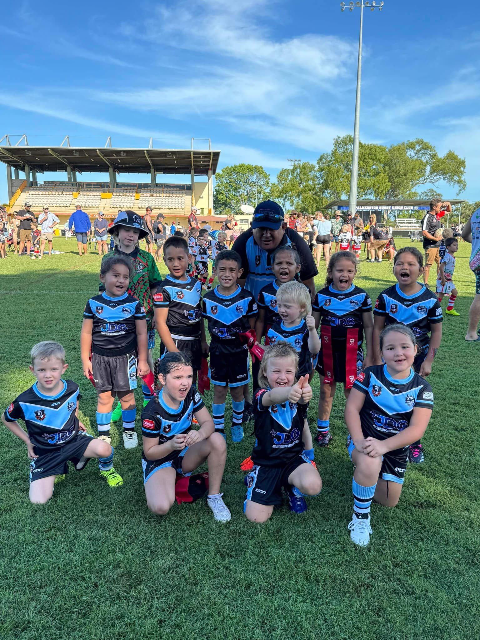 Fees and Resources | Northern Sharks Rugby League Football Club