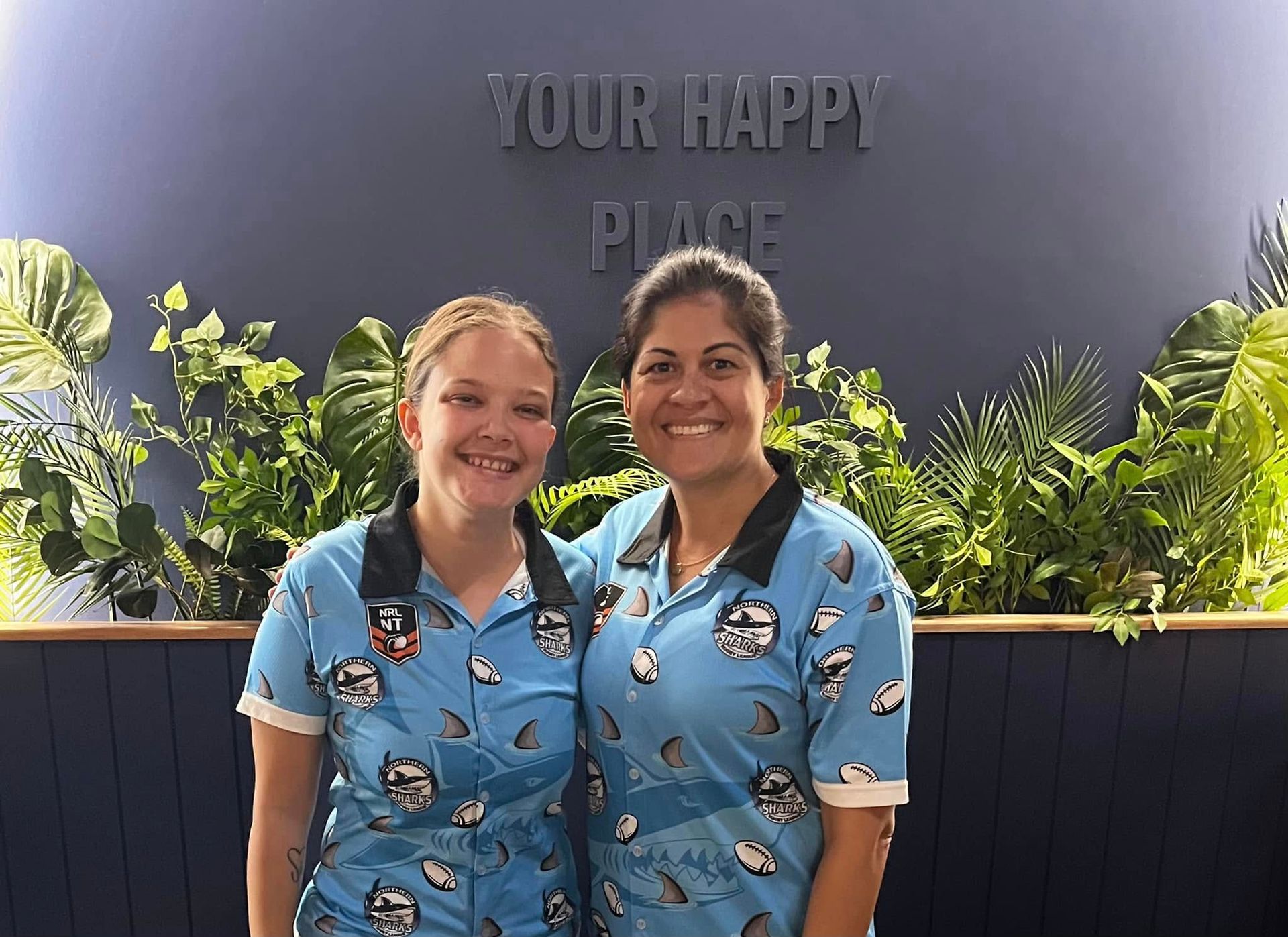 Welcome | Northern Sharks Rugby League Football Club