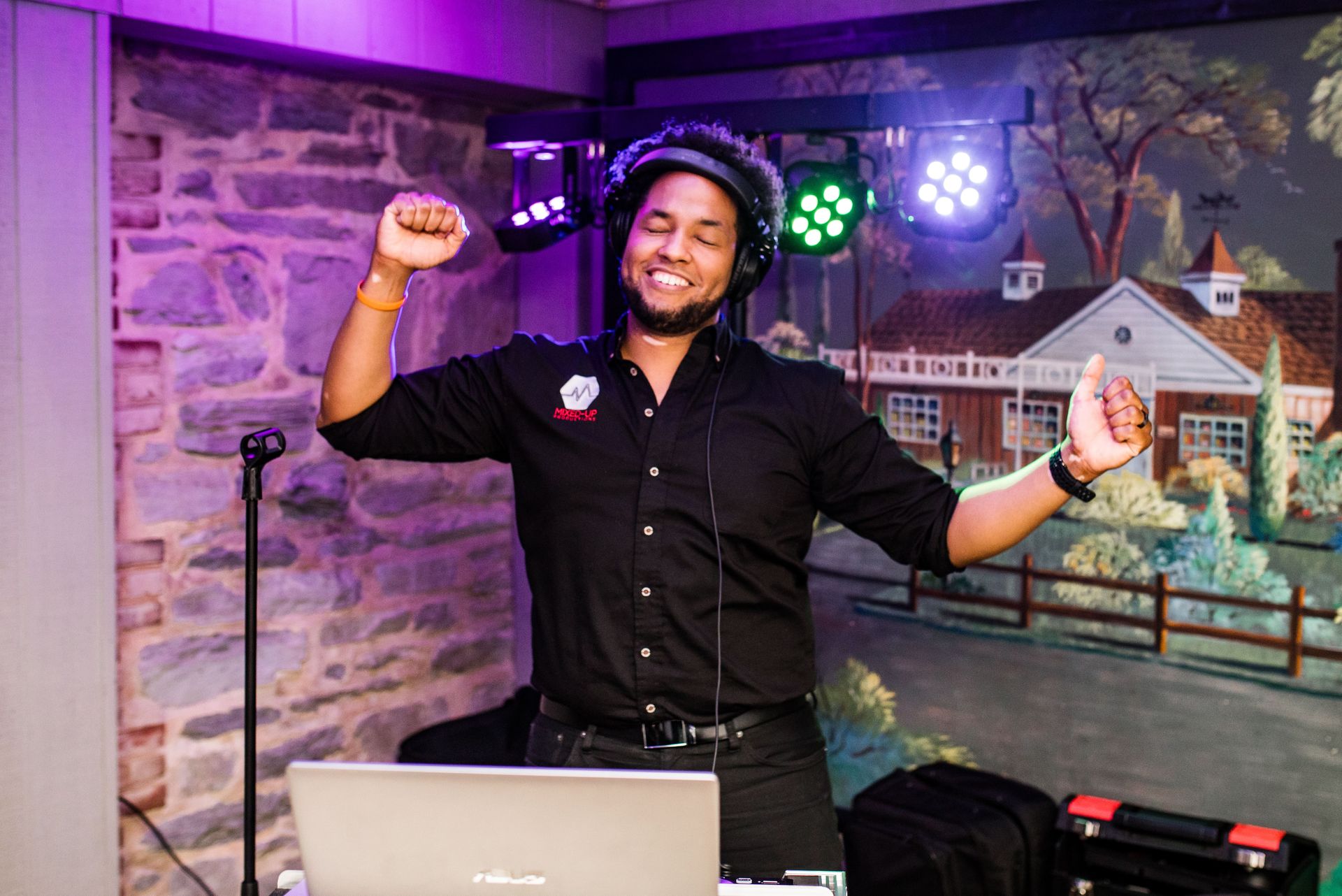 Dance the Night Away: How Mixed-Up Productions Provides the Ultimate DJ ...