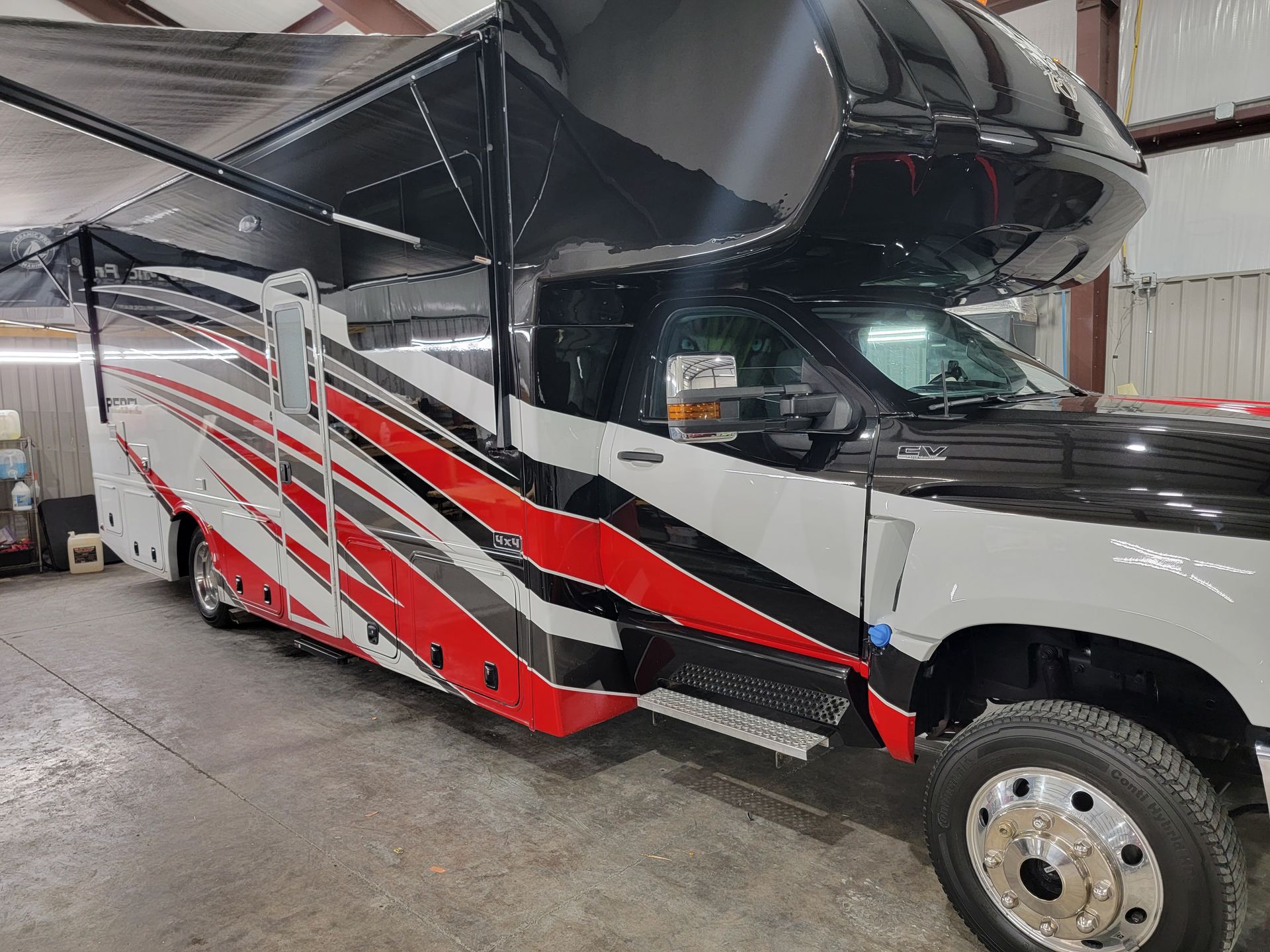 RV Ceramic Coatings Wilmington, NC | Autoworx Pro Detailing