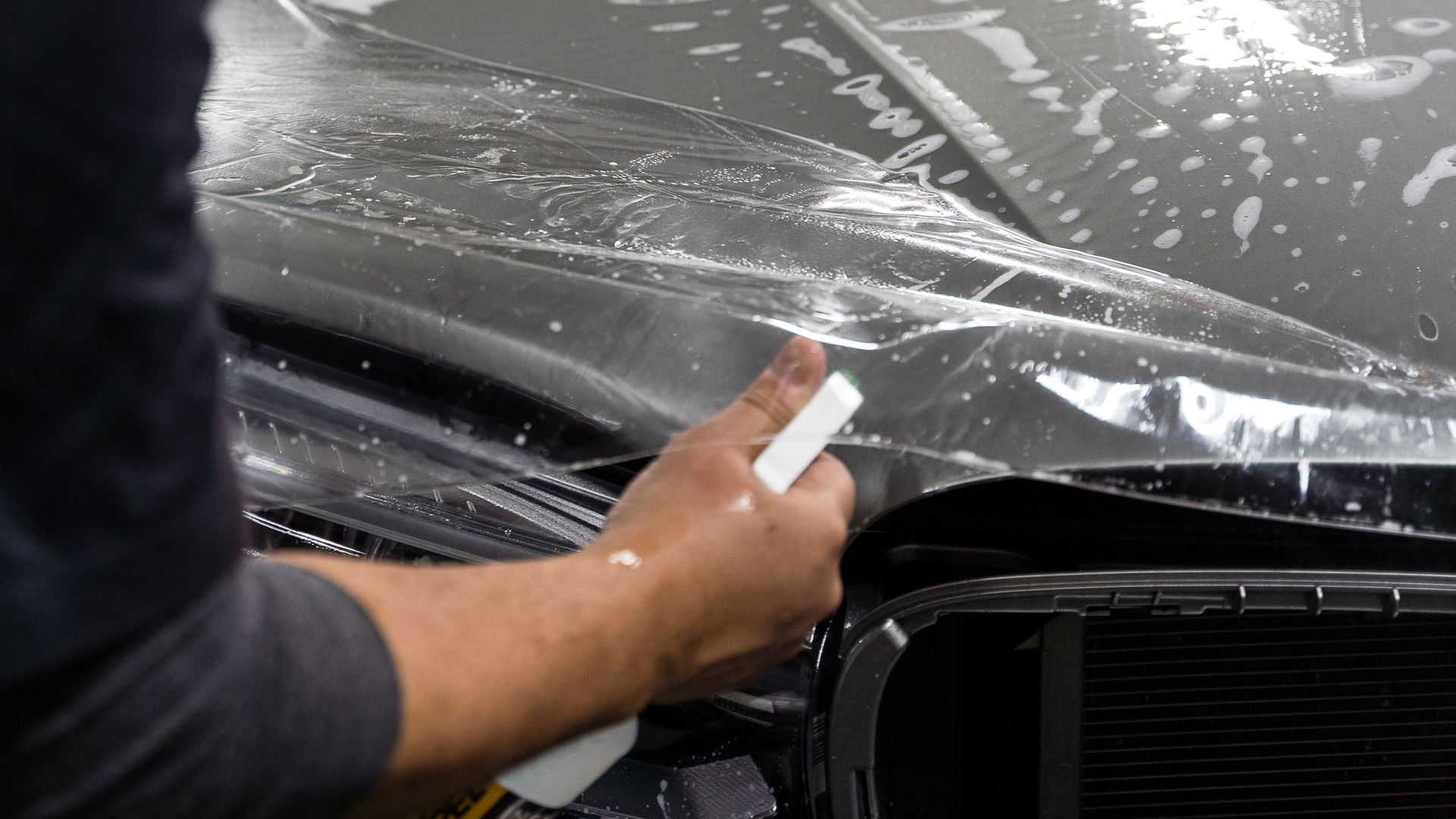 Paint Protection Film Installation in Wilmington, NC