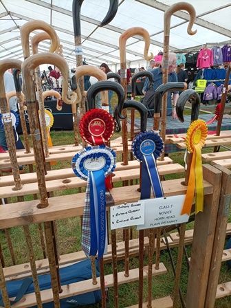 The Scottish Crookmakers’ Association Events & Show Dates