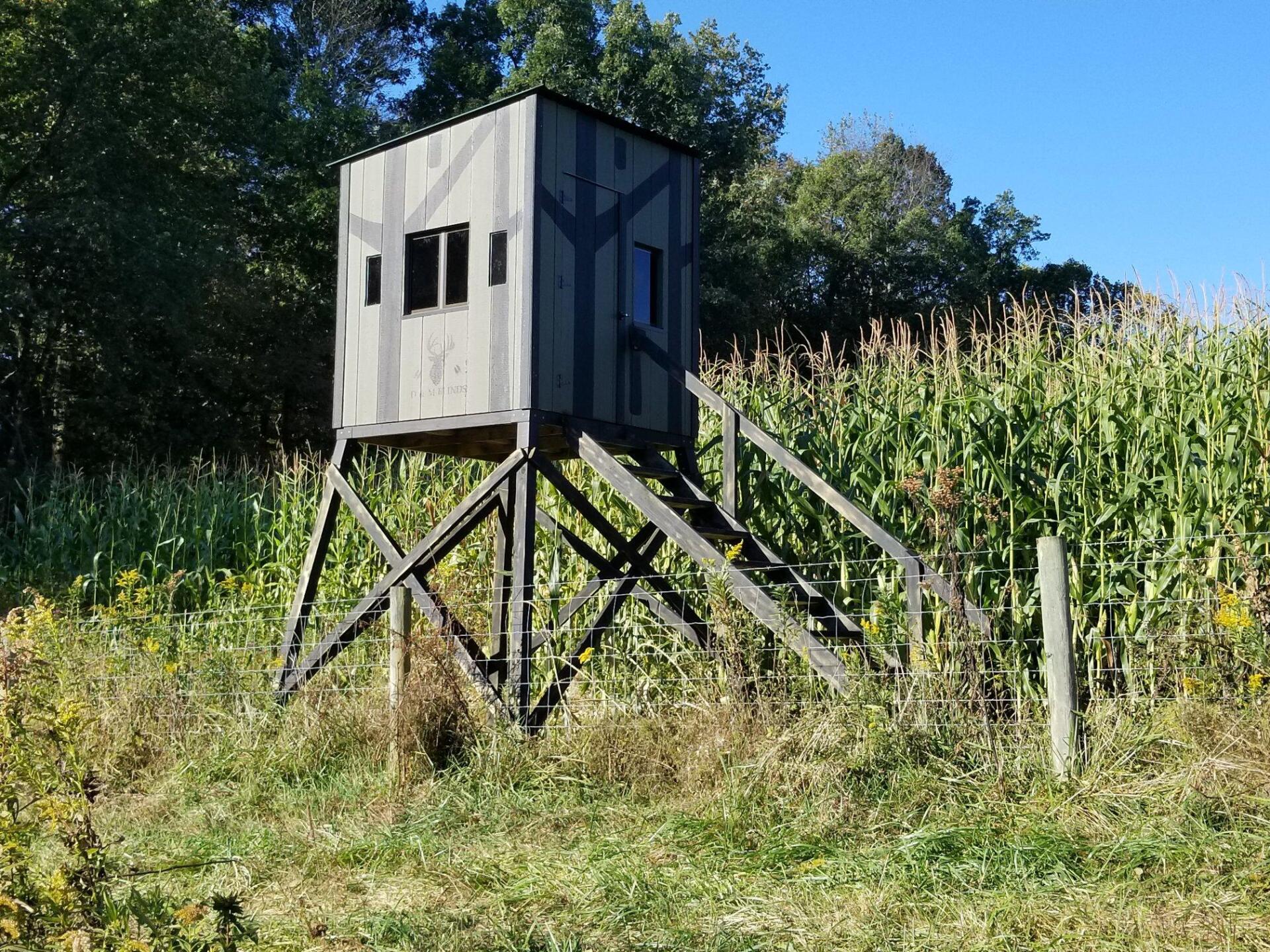 Home [www.dandmhuntingblinds.com]